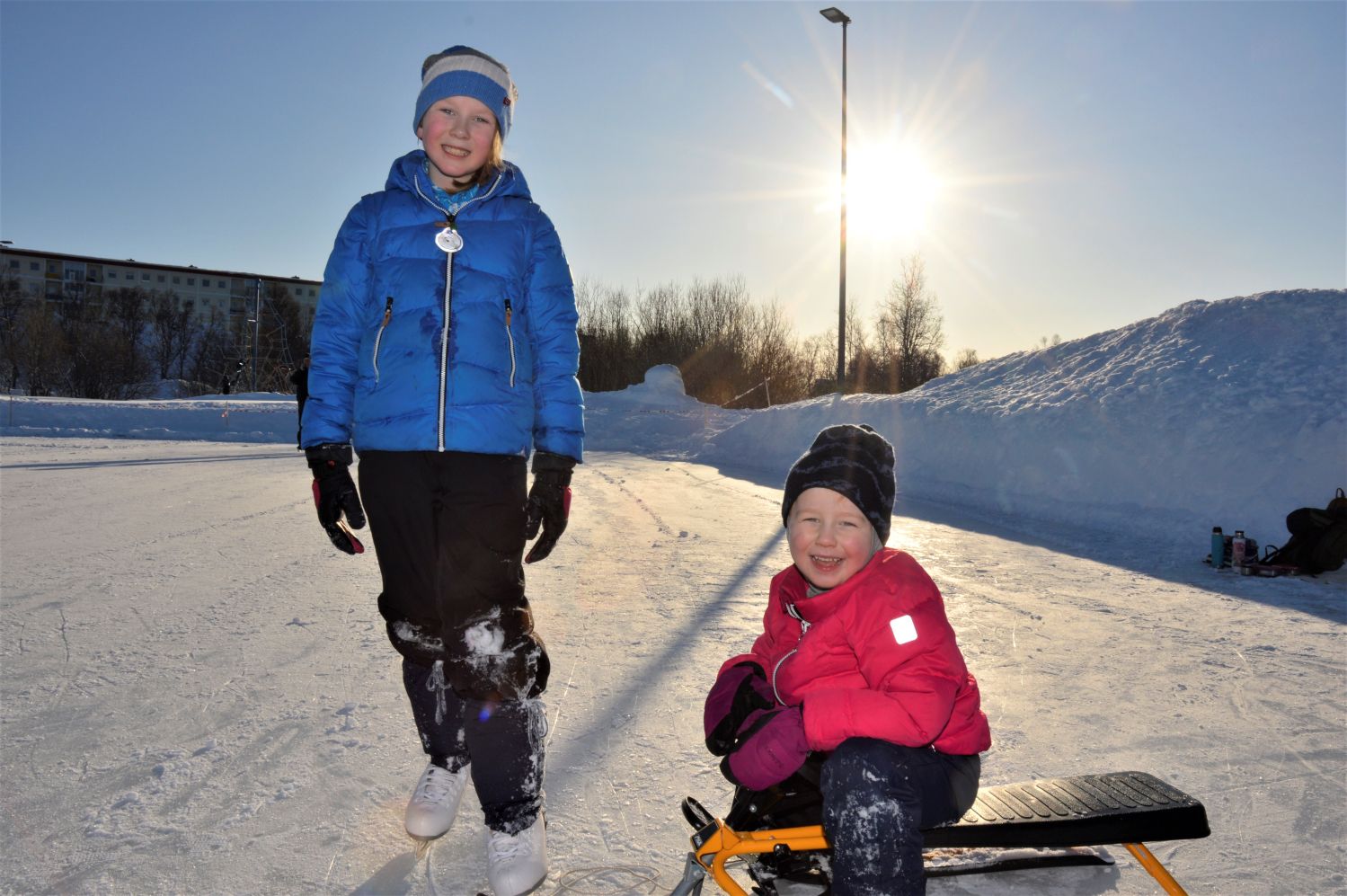 Strålende start på ferieuka - itromso.no