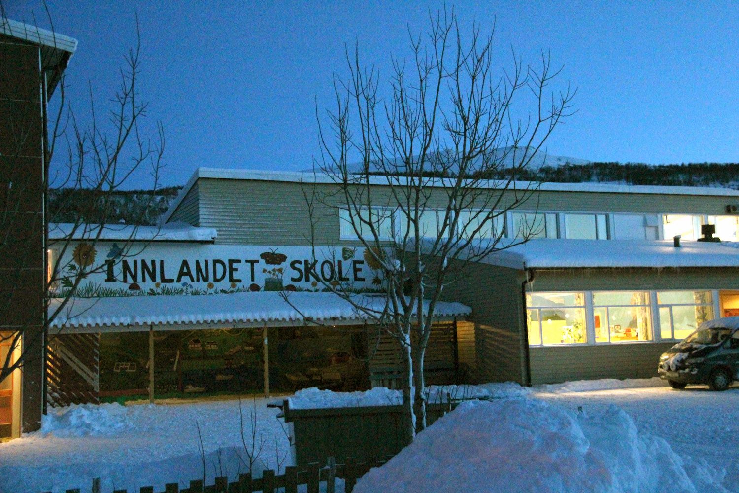 Stenger skolen etter ny rapport: – Svært alvorlig - vol.no