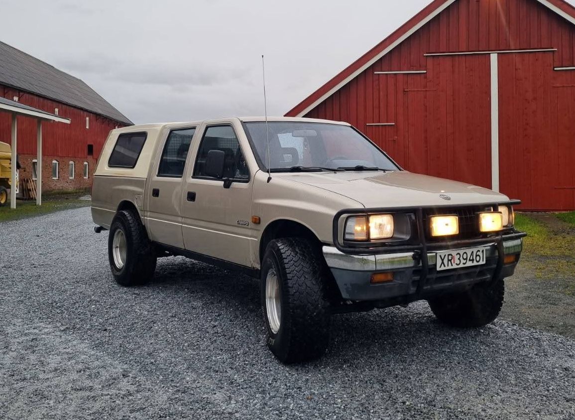 Spesiell bil stjålet: – Tror det er noen lokale helter - steinkjer24.no