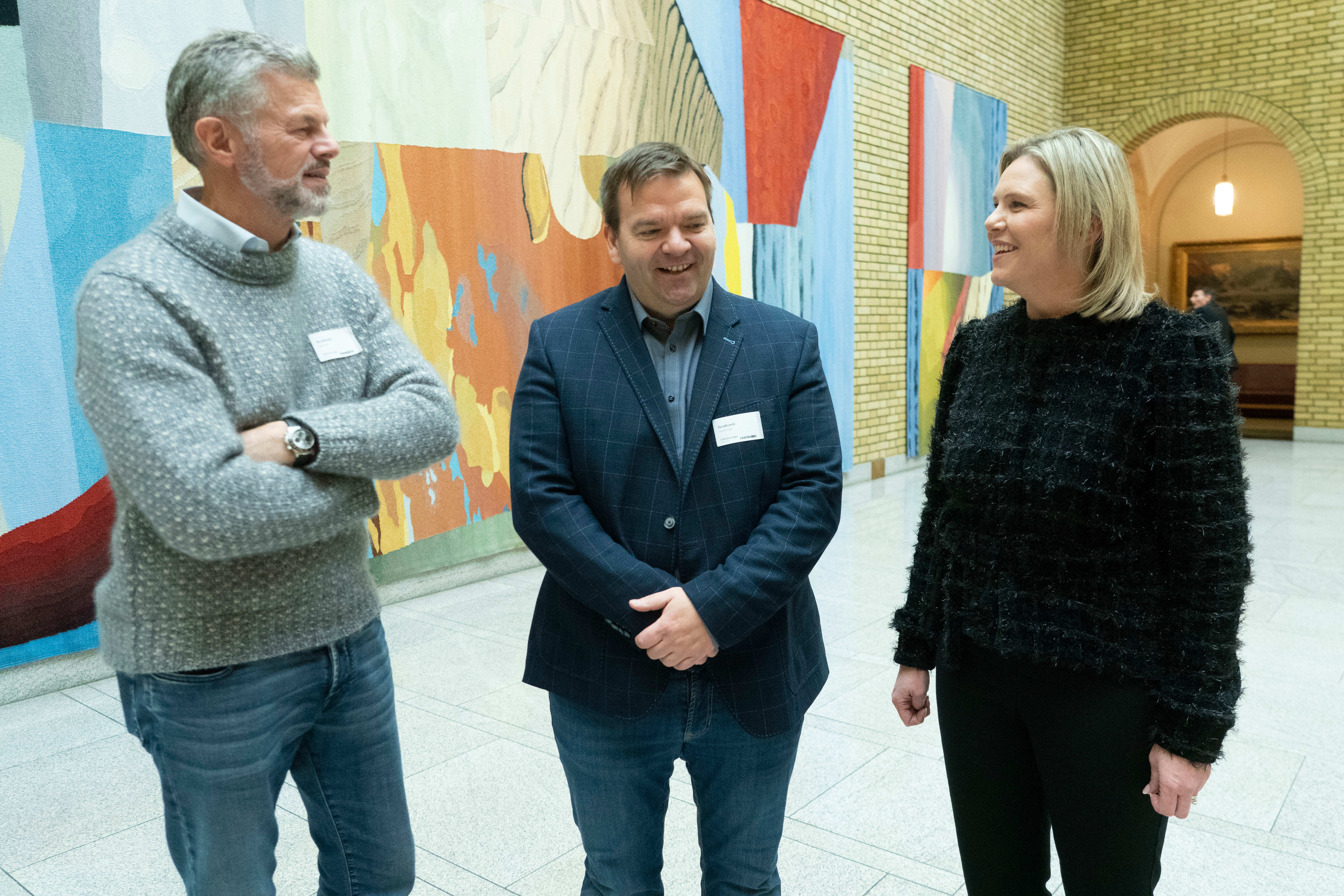 Støre kan gjøre uopprettelig skade på norsk næringsliv - smp.no