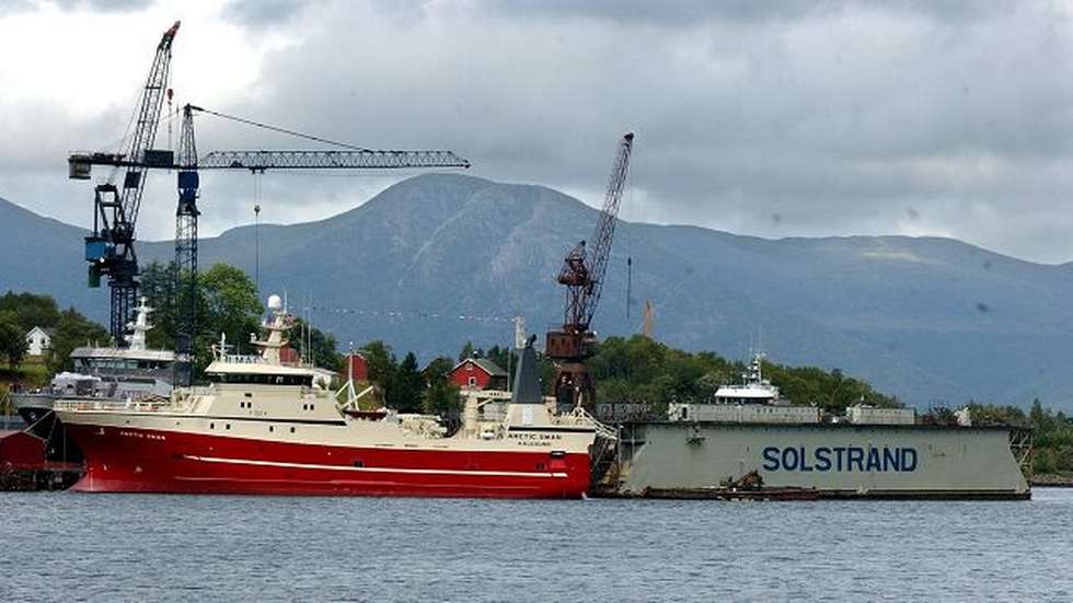 Solstrand i uføre – løsning nær - rbnett.no