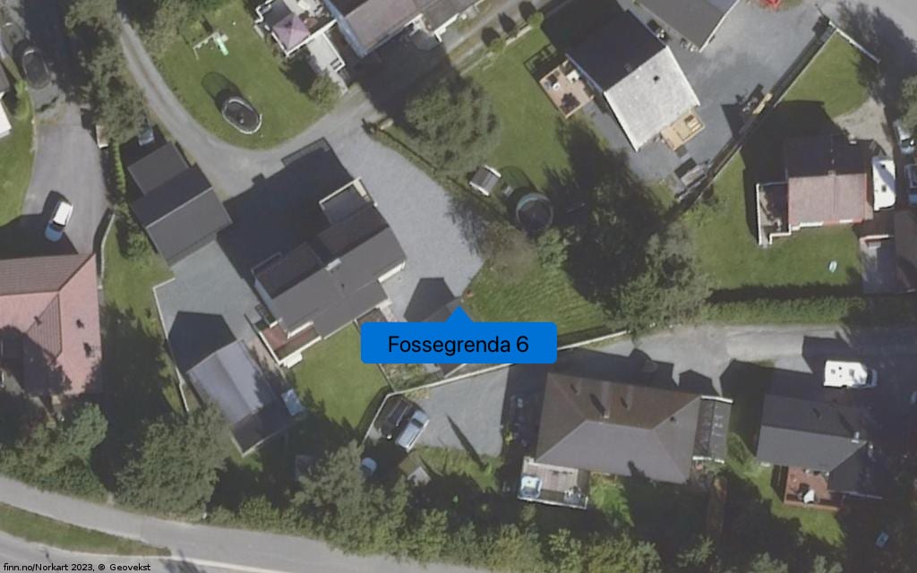 Nye eiere av eiendommen i Fossegrenda i Trondheim kommune - mn24.no