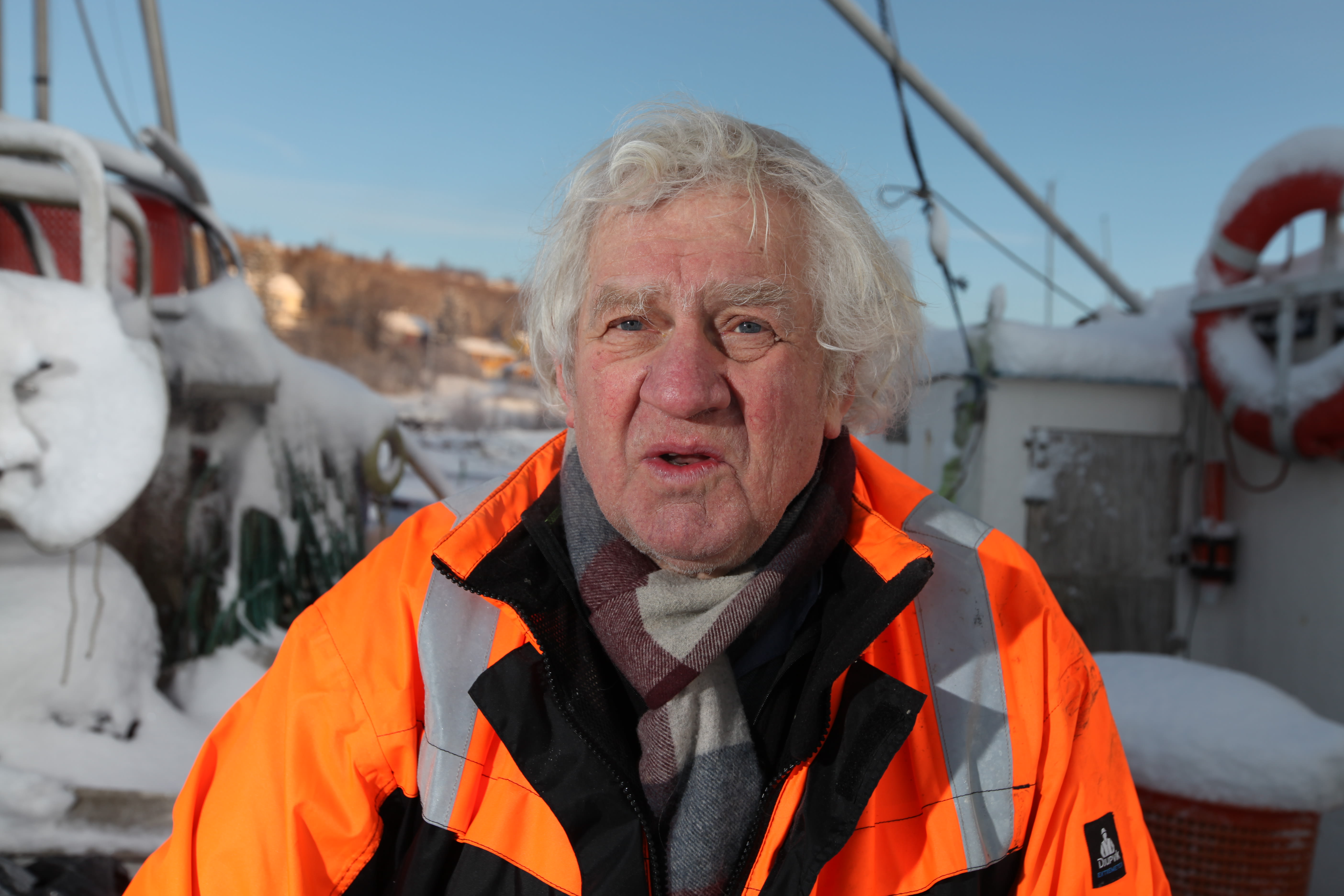 Kastet ut av blad A – får ikke solgt båten - kystogfjord.no