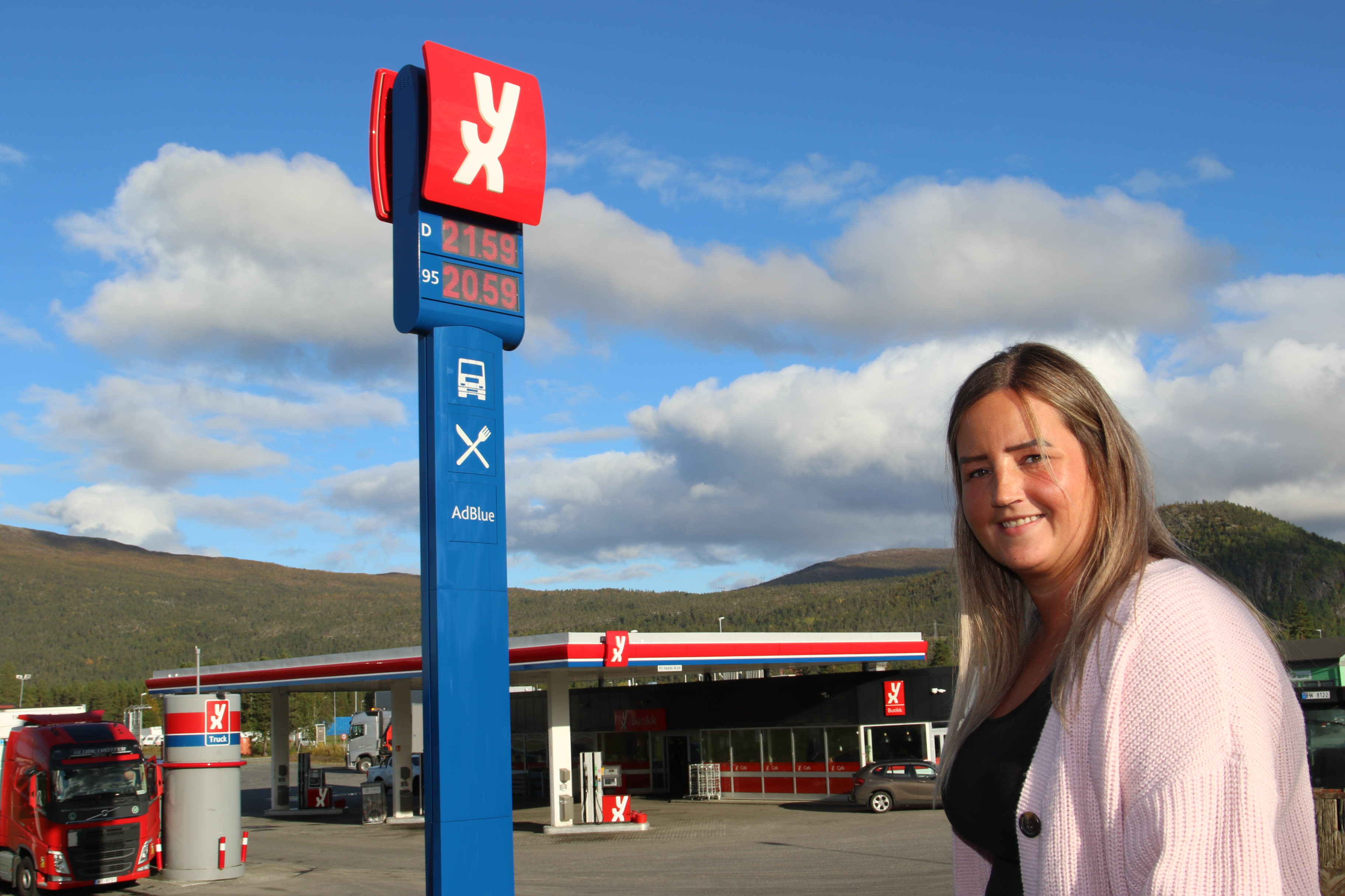 Linn fra Finnsnes blir sjef i sine heimtrakter i Målselv: – Jeg gleder ...