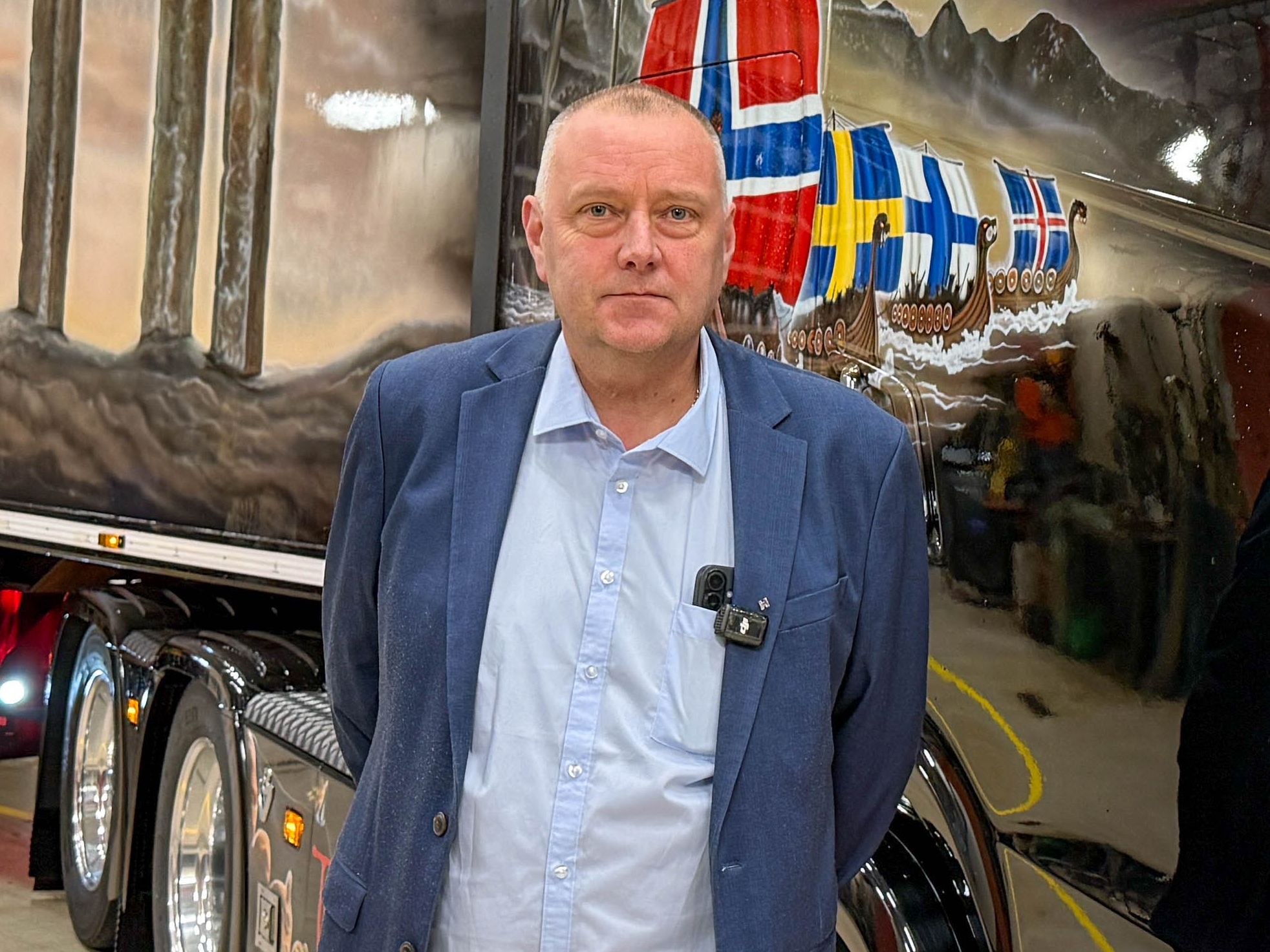 Inga løysing for B-ferje før 2030: – Fallitt­erklæring for næringslivet ...