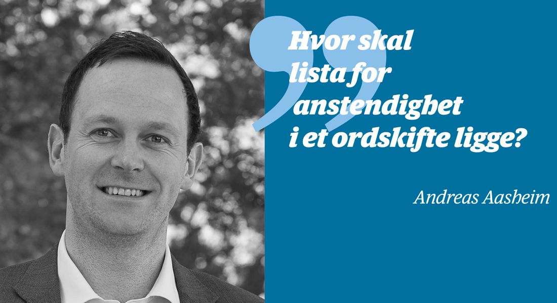 - Føyer seg inn i en rekke av hatsk mobilisering og spredning av ... - Føyer seg inn i en rekke av hatsk mobilisering og spredning av ...