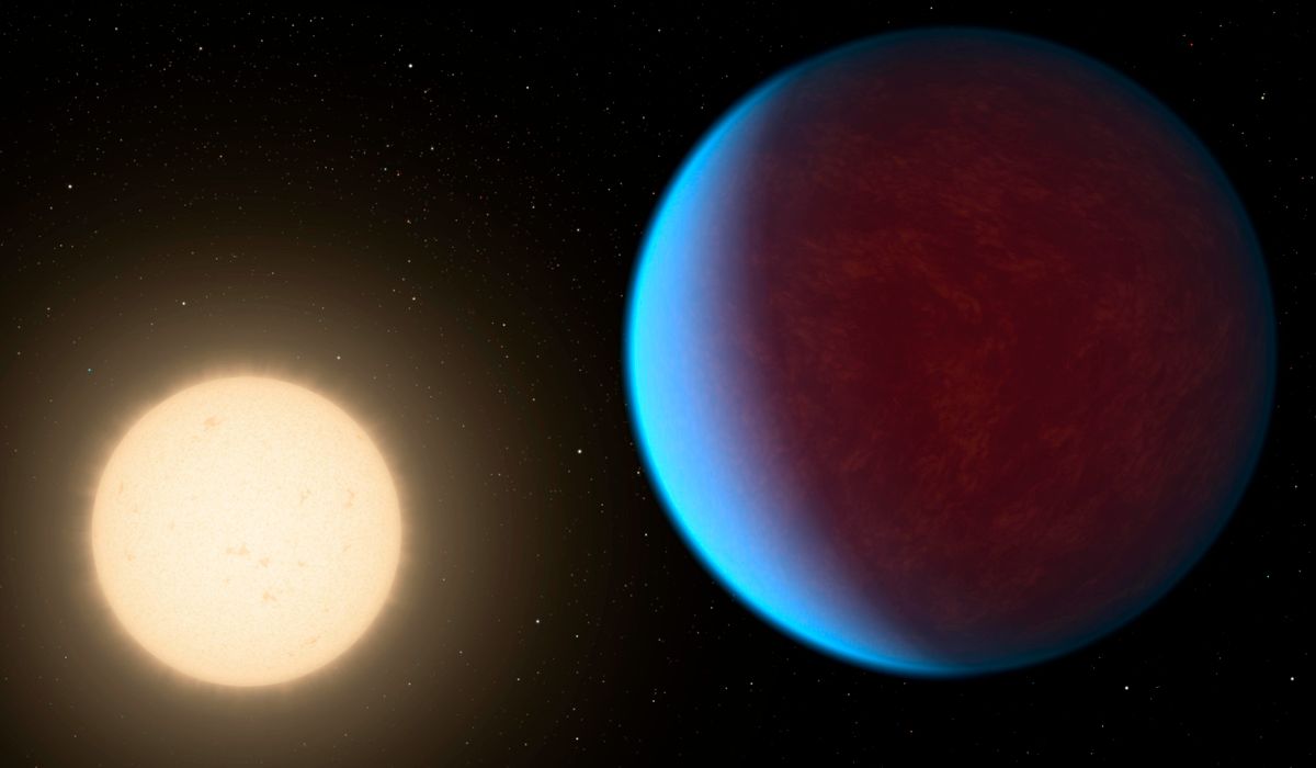 Astronomers have discovered potential liveable Earth-sized planet - Archyde Astronomers have discovered potential liveable Earth-sized planet - Archyde