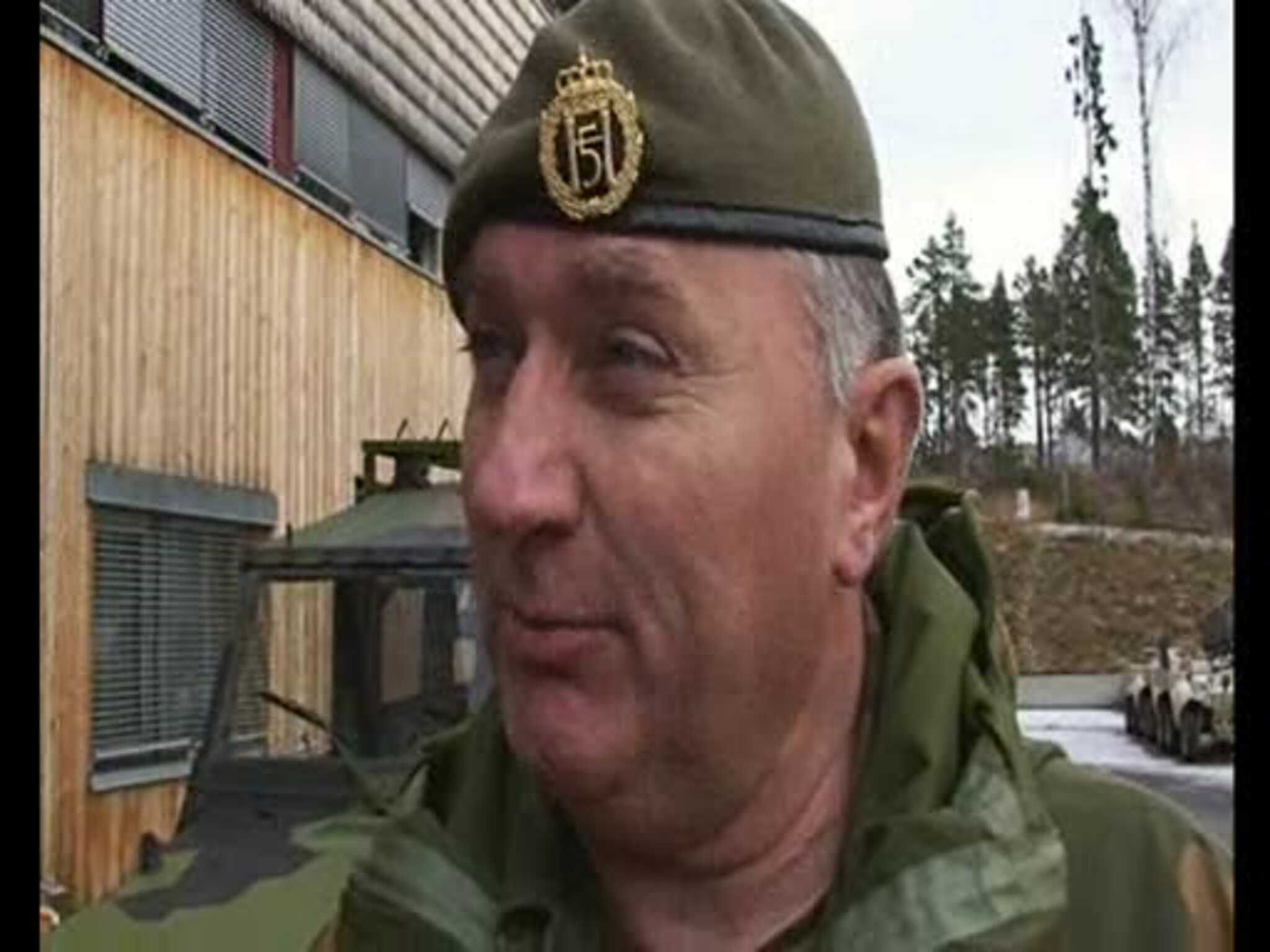 Trener på å fange Taliban-soldater i Norge - adressa.no