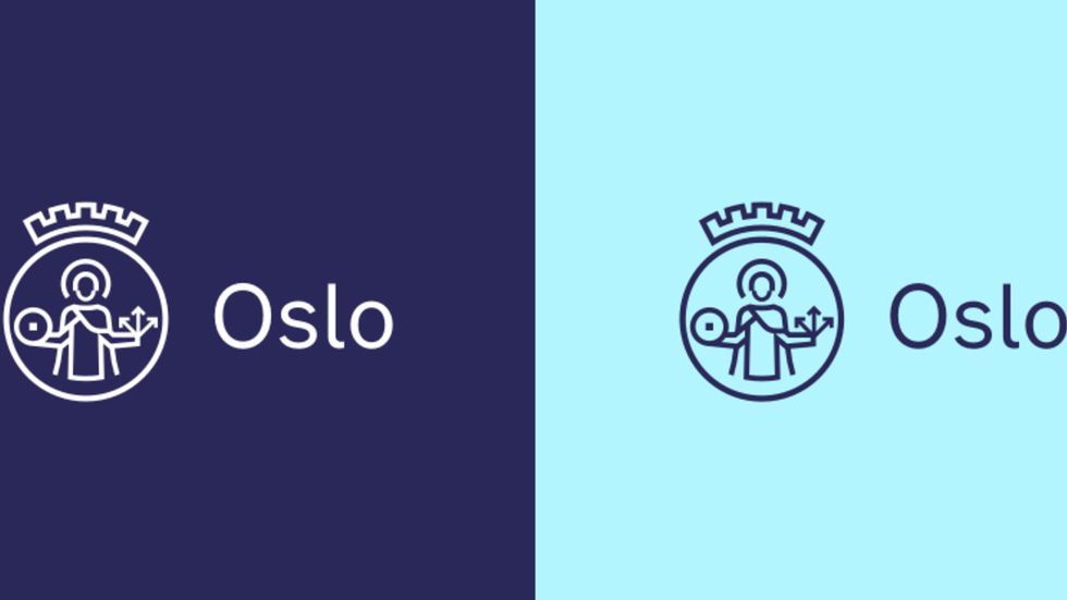 Oslo kommune får ny logo - itromso.no