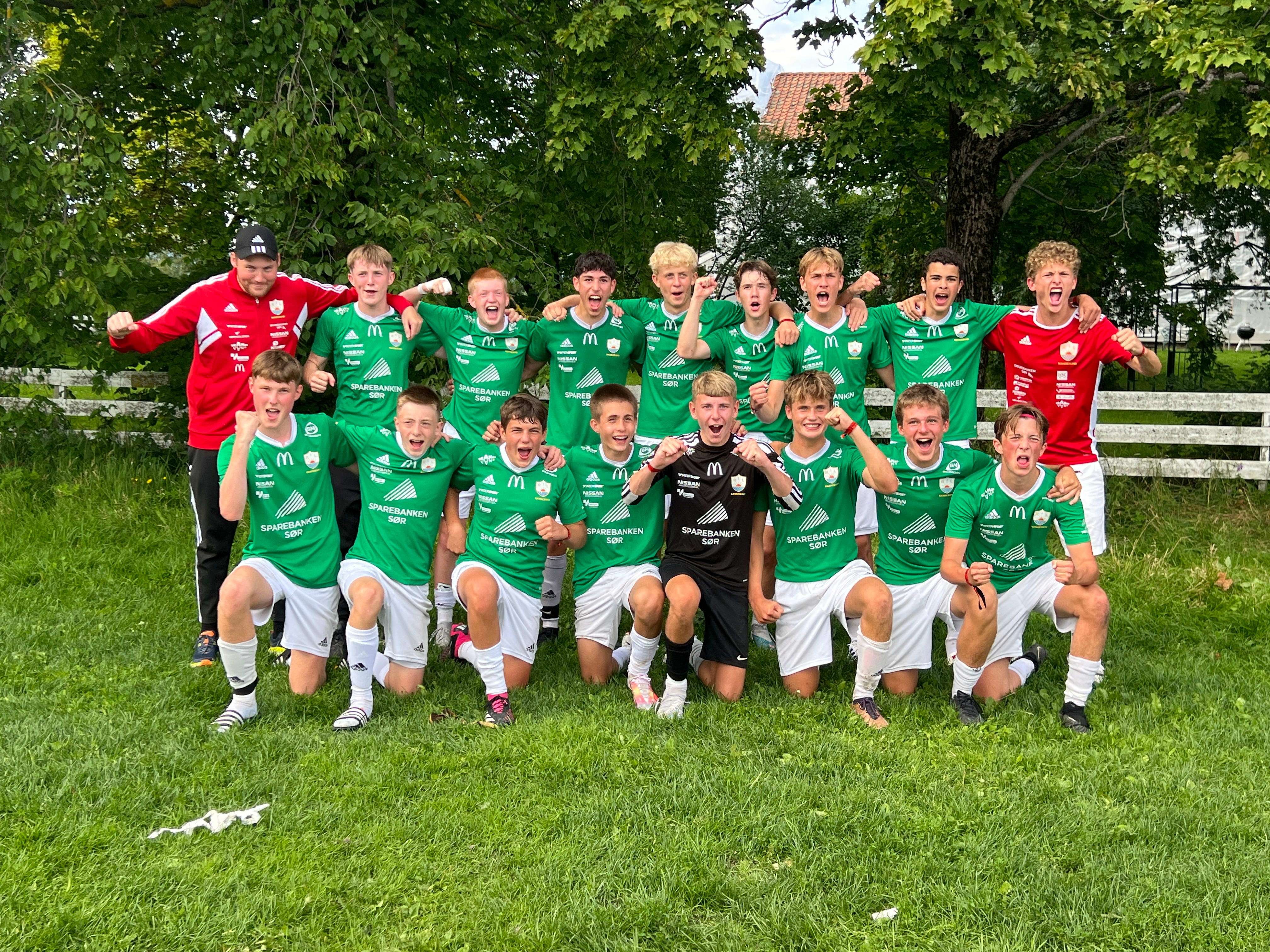 Serielederen brøt rivalens seiersrekke - fvn.no