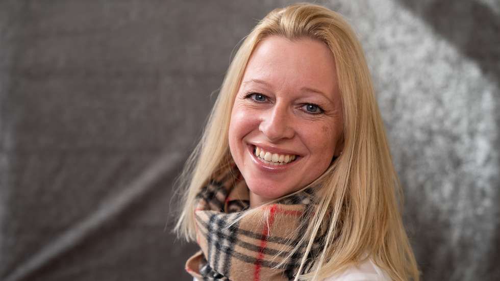 Inger-Heidi skal lede TV-aksjonen i Troms og Finnmark - itromso.no