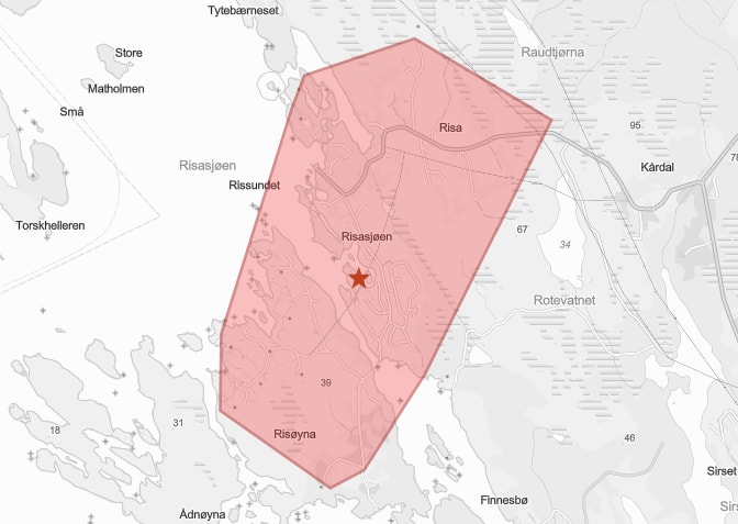 Over 200 mista straumen - strilen.no