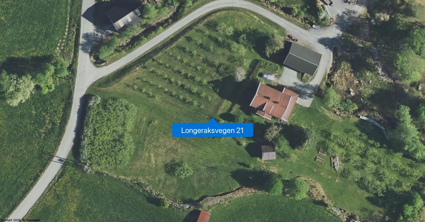 Nytt boligsalg på Bygland. Pris: nøyaktig fire millioner kroner. - fvn.no
