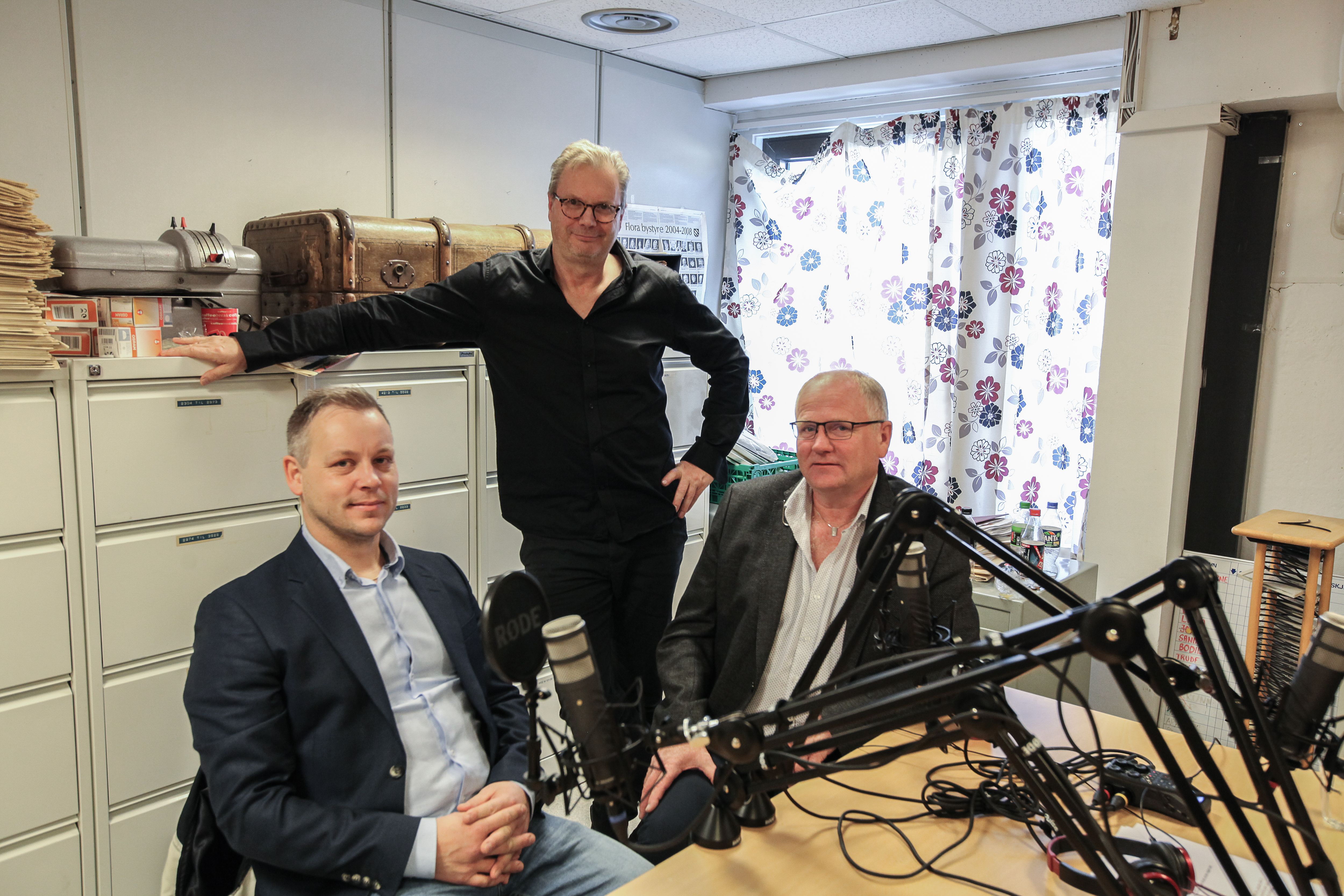 Vi må unngå intern krig - fjt.no