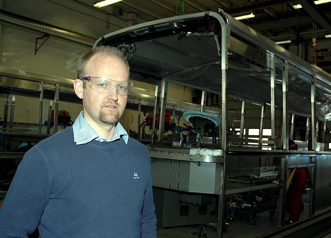 Permitteringar og produksjonsstogg i Vest Buss - fjordingen.no