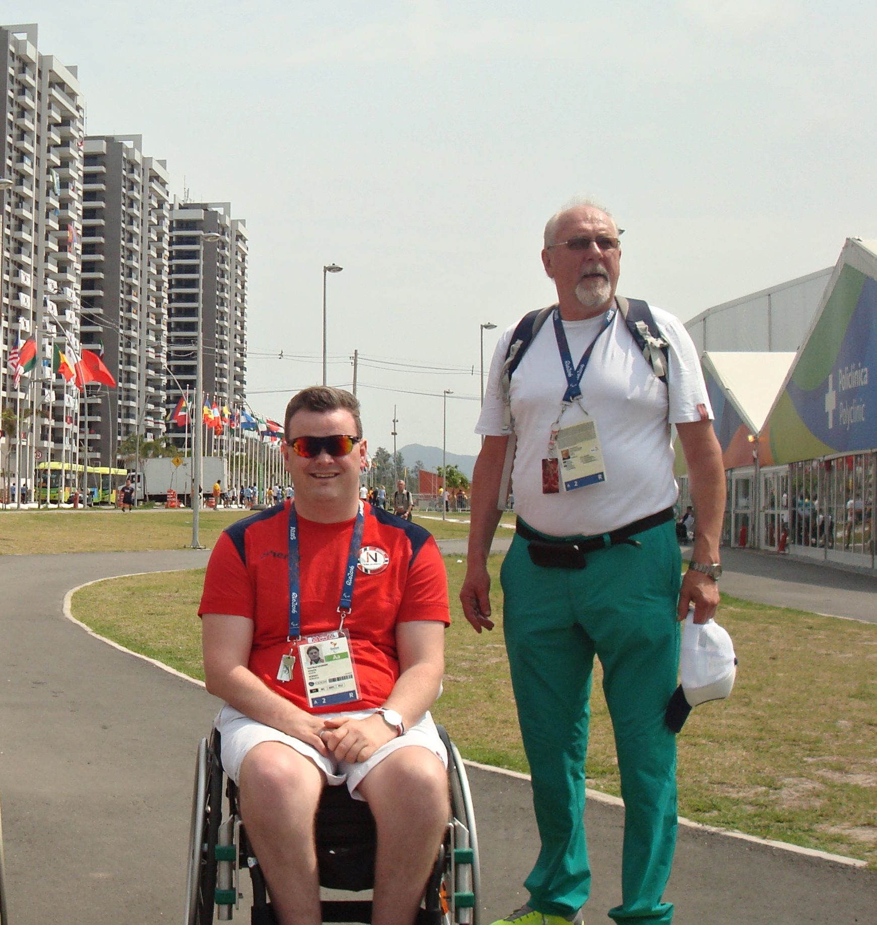 - Jeg hadde håpet på finaleplass - fosna-folket.no