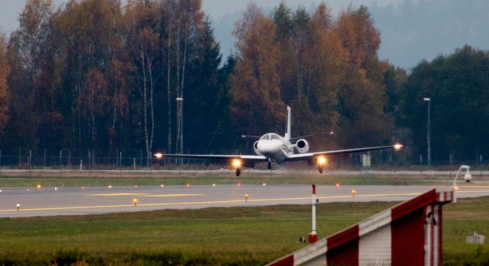 Trolig uaktuelt med ebolasjekk på norske flyplasser - itromso.no Trolig uaktuelt med ebolasjekk på norske flyplasser - itromso.no
