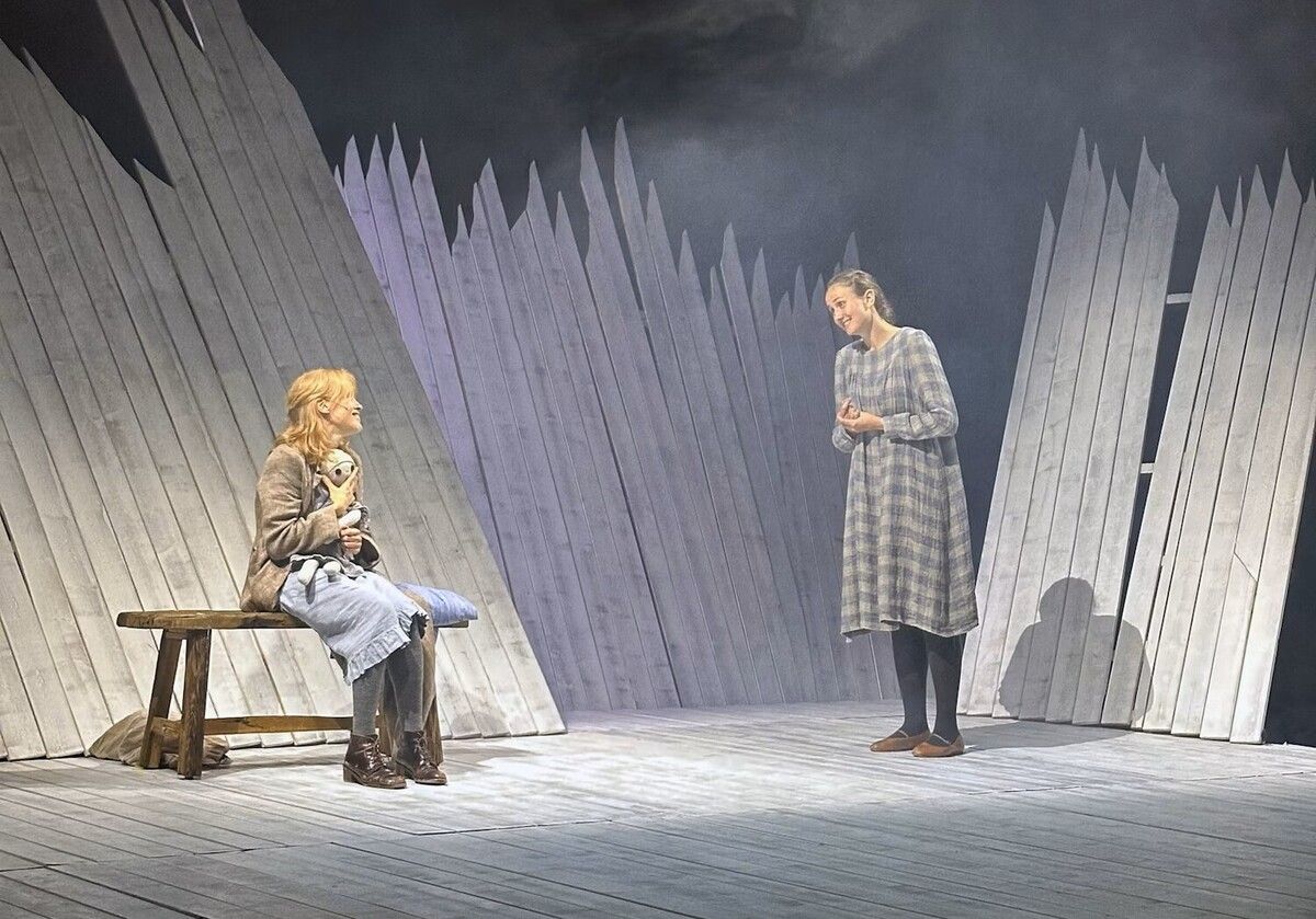 Lunken kritikk for Hoem-teater i Oslo - rbnett.no