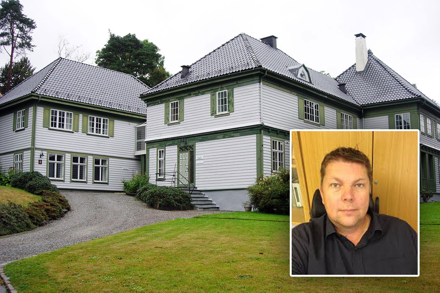 Han fekk ikkje halda fram som sorenskrivar på Stord. No har han fått ...