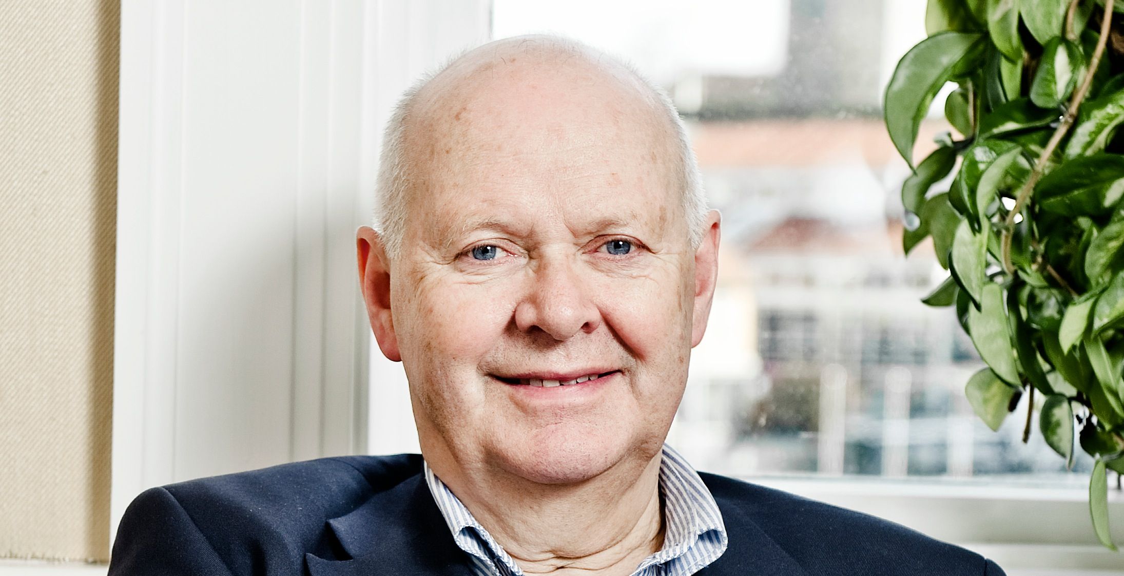Jostein Soland (1944 –2025) – gjorde mykje for Sjernarøy - oyposten.no