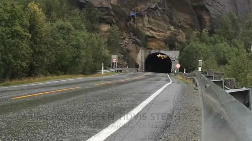 Stengt tunnel - framtidinord.no