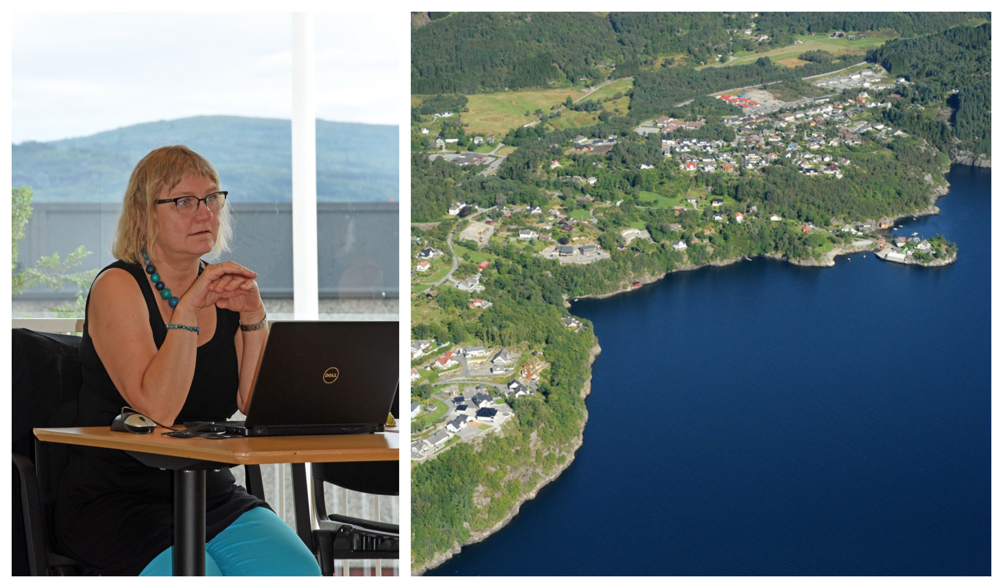 Slik er drikkevatnet i dei åtte kommunane våre - strilen.no