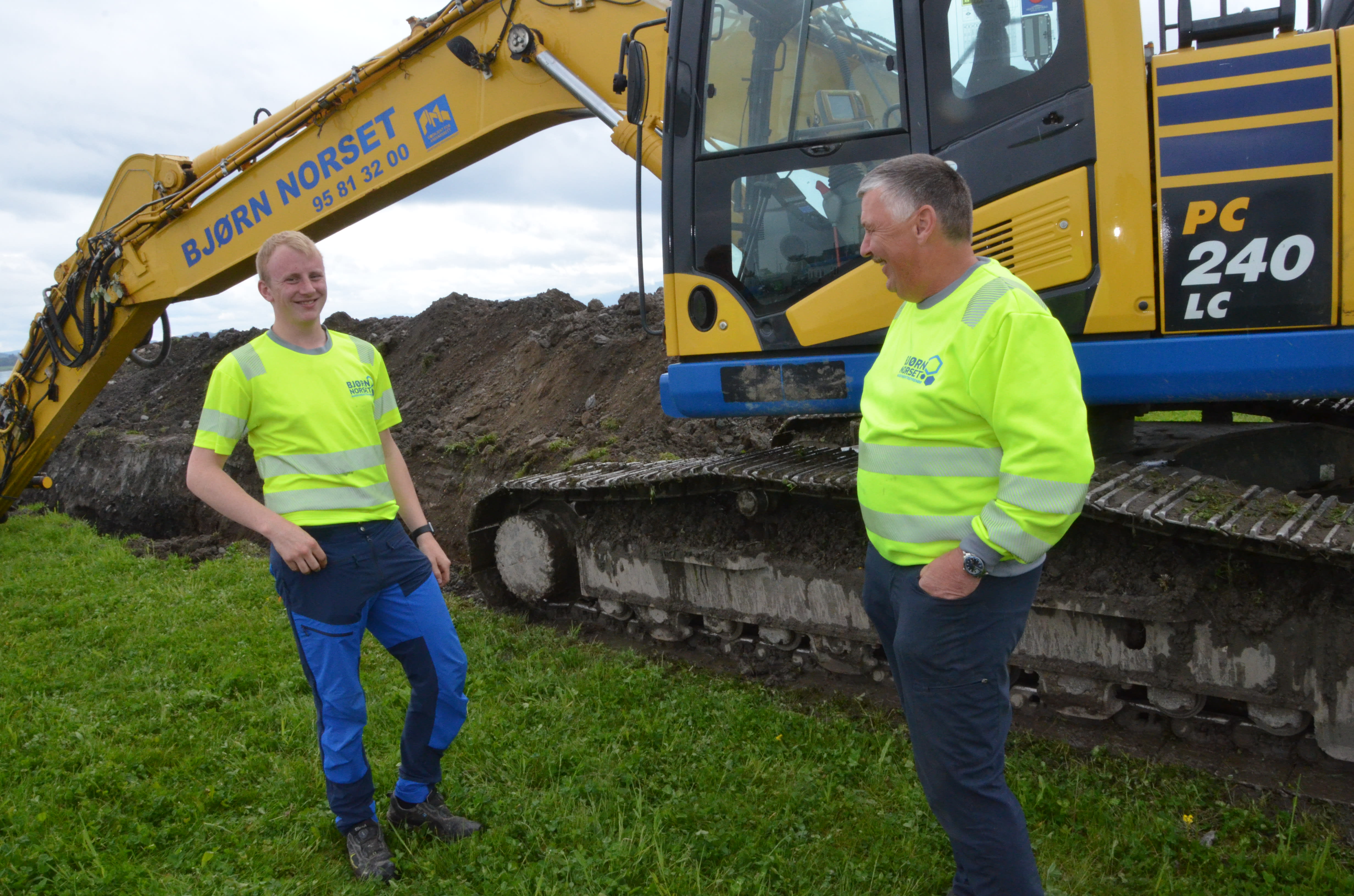 Har spikret to nye rammeavtaler: – Det gjør at vi kan senke skuldrene ...
