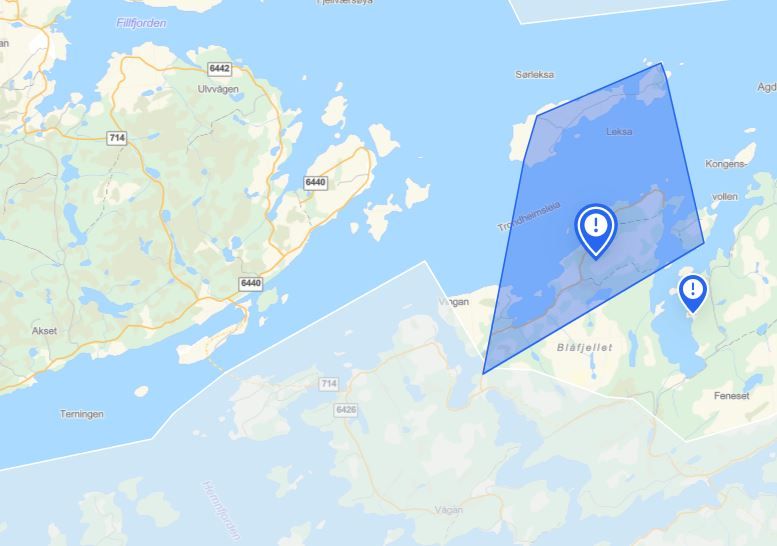 Stordelen av fastlands-Hitra var uten strøm - hitra-froya.no