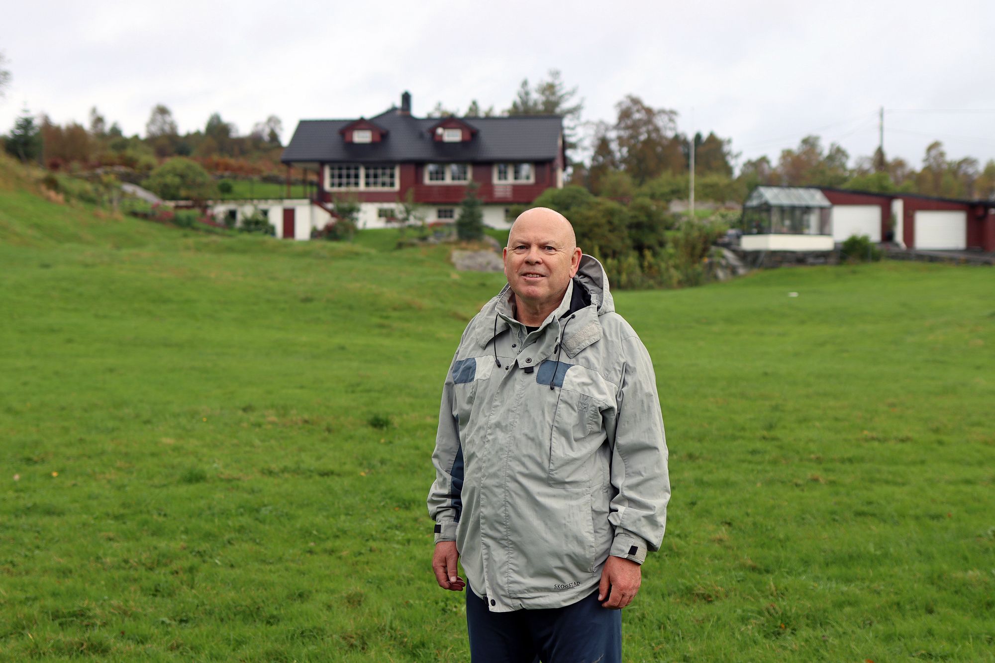 Bekymret for skadene hjorten gjør på jordene - av-avis.no