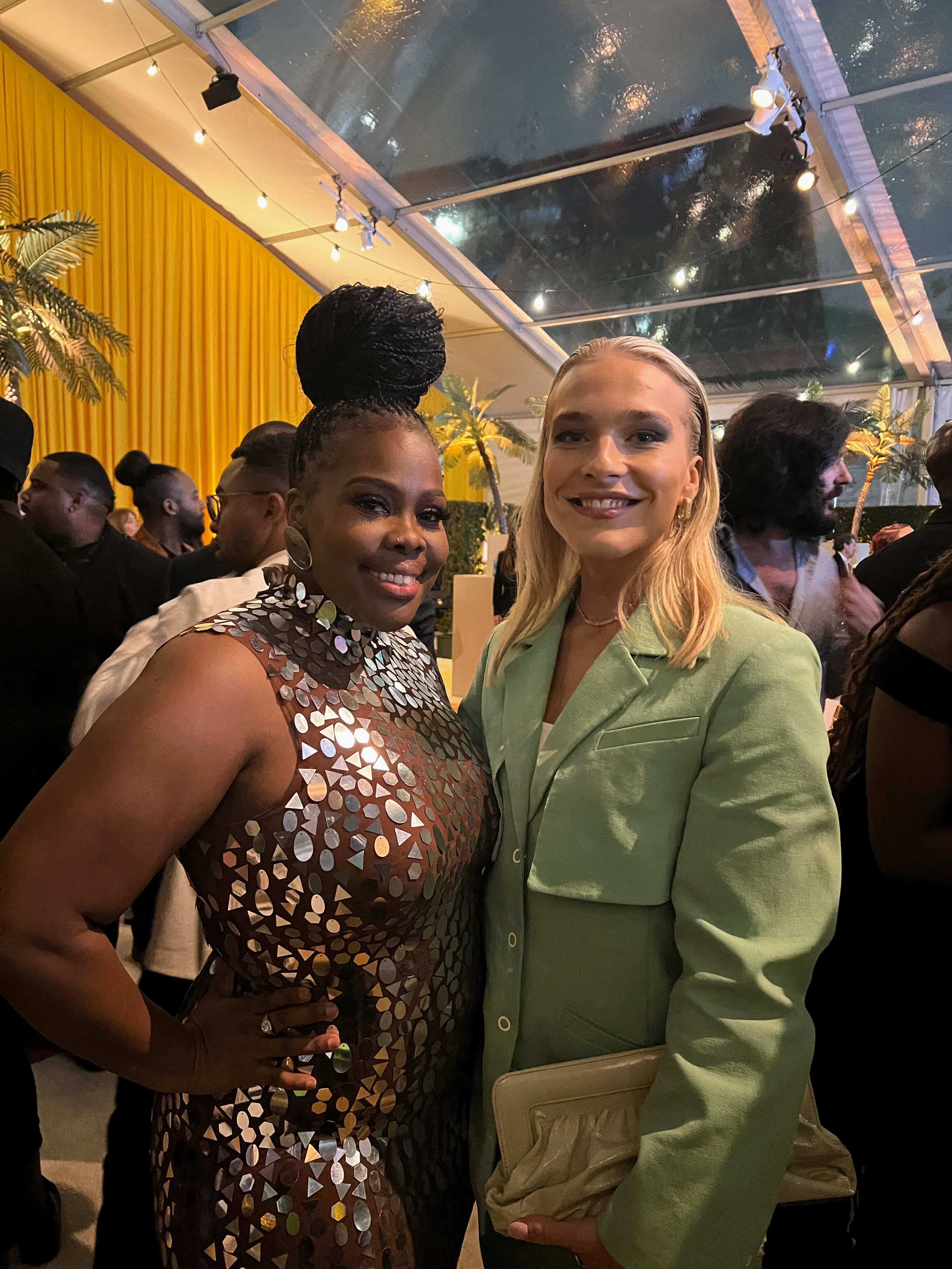 Trønderske Ola var på festen til Elton John: - For noen inntrykk ...