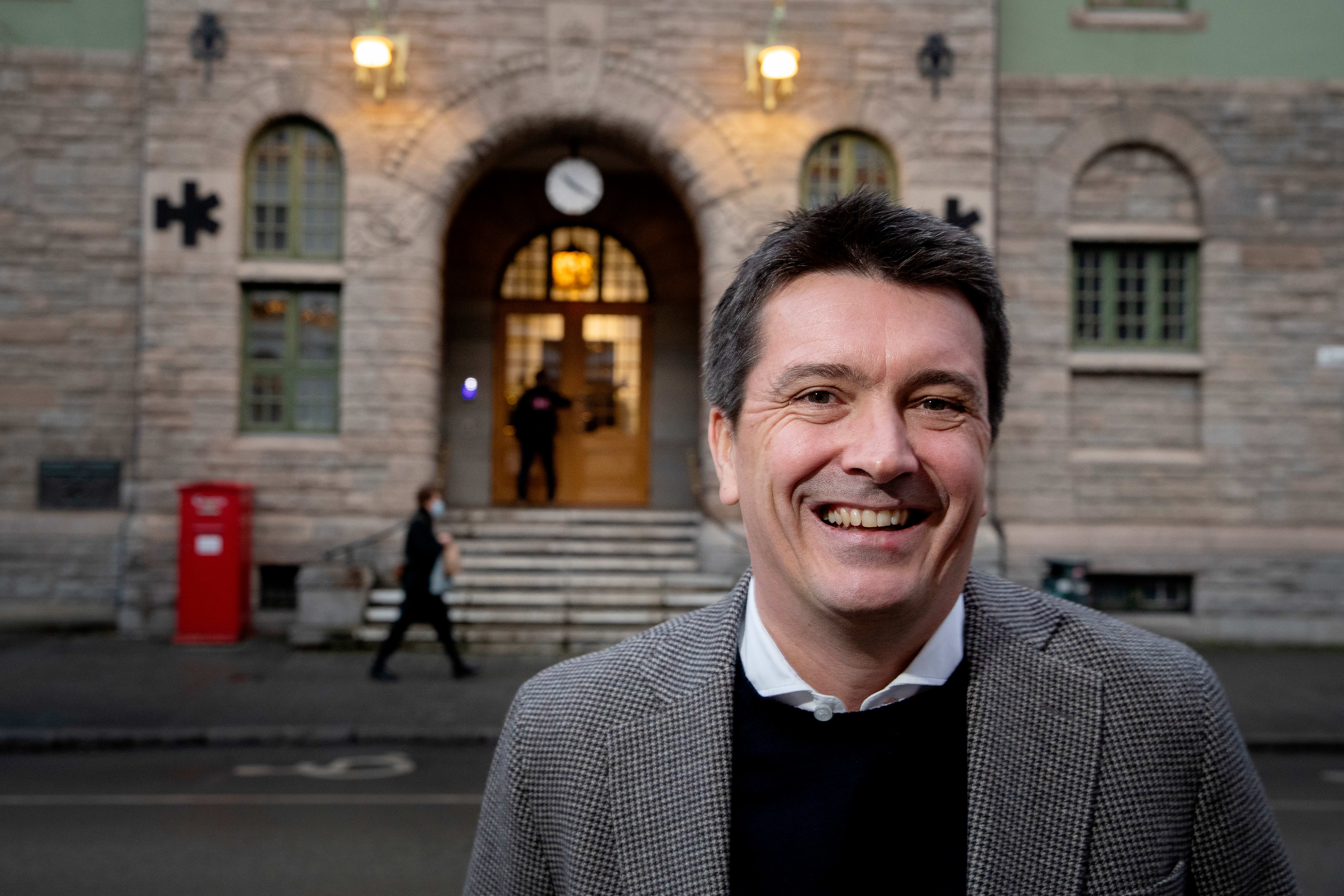 Reitan har kjøpt kunst til Trondheim av en av verdens fremste kunstnere ...