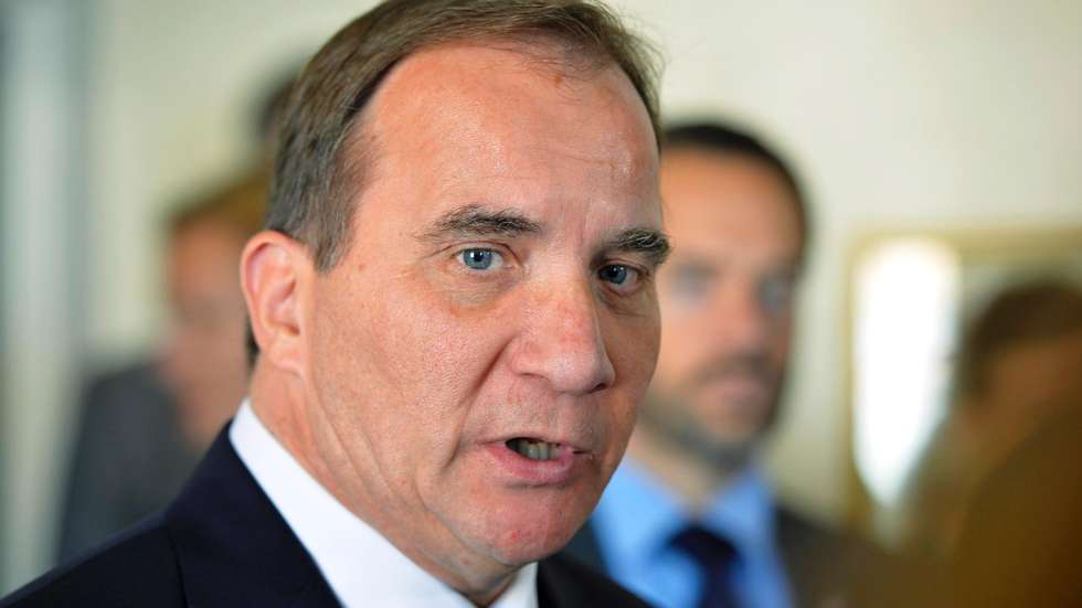 Misnøye med Sveriges nye regjering - altaposten.no