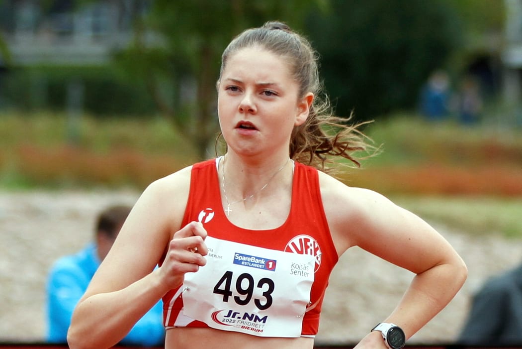 Nå kjemper Erle (20) helt i toppen igjen - innherred.no