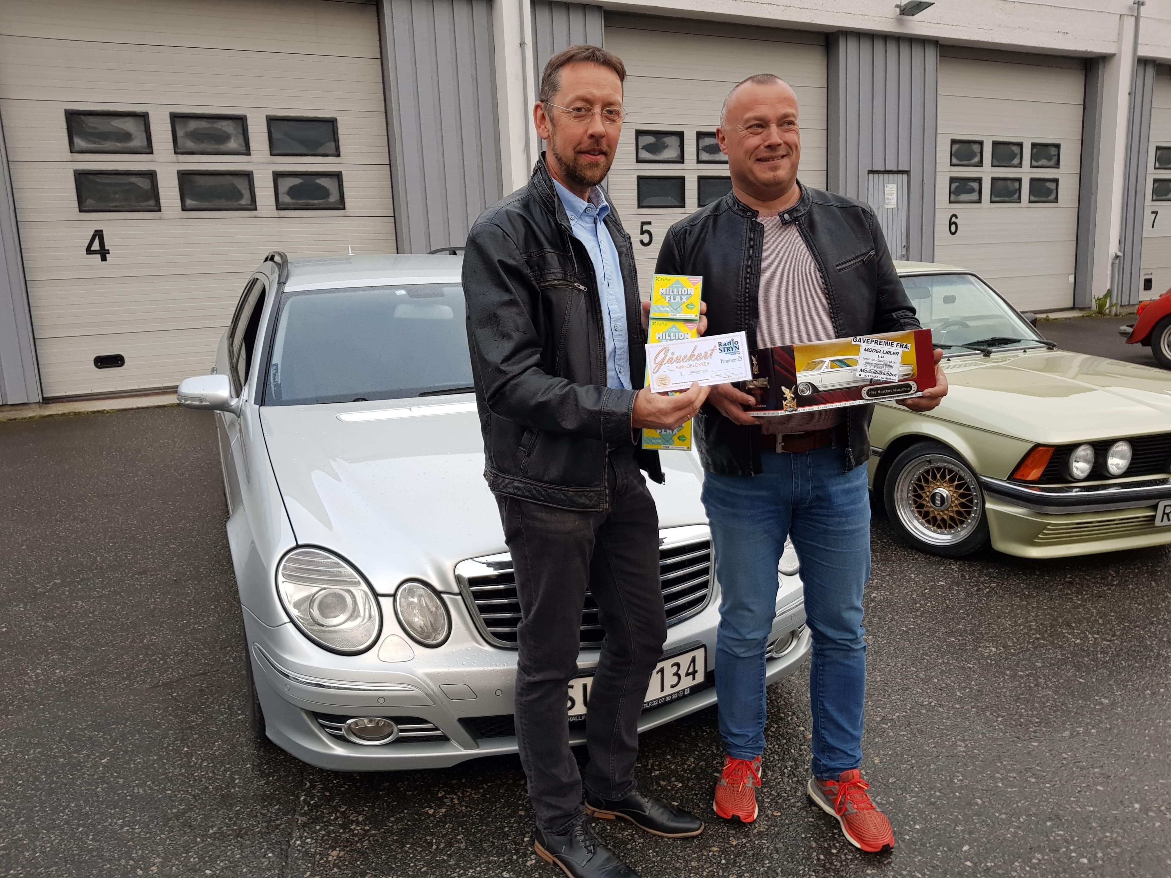 Team Kroken vann radiorebusen - fjordingen.no