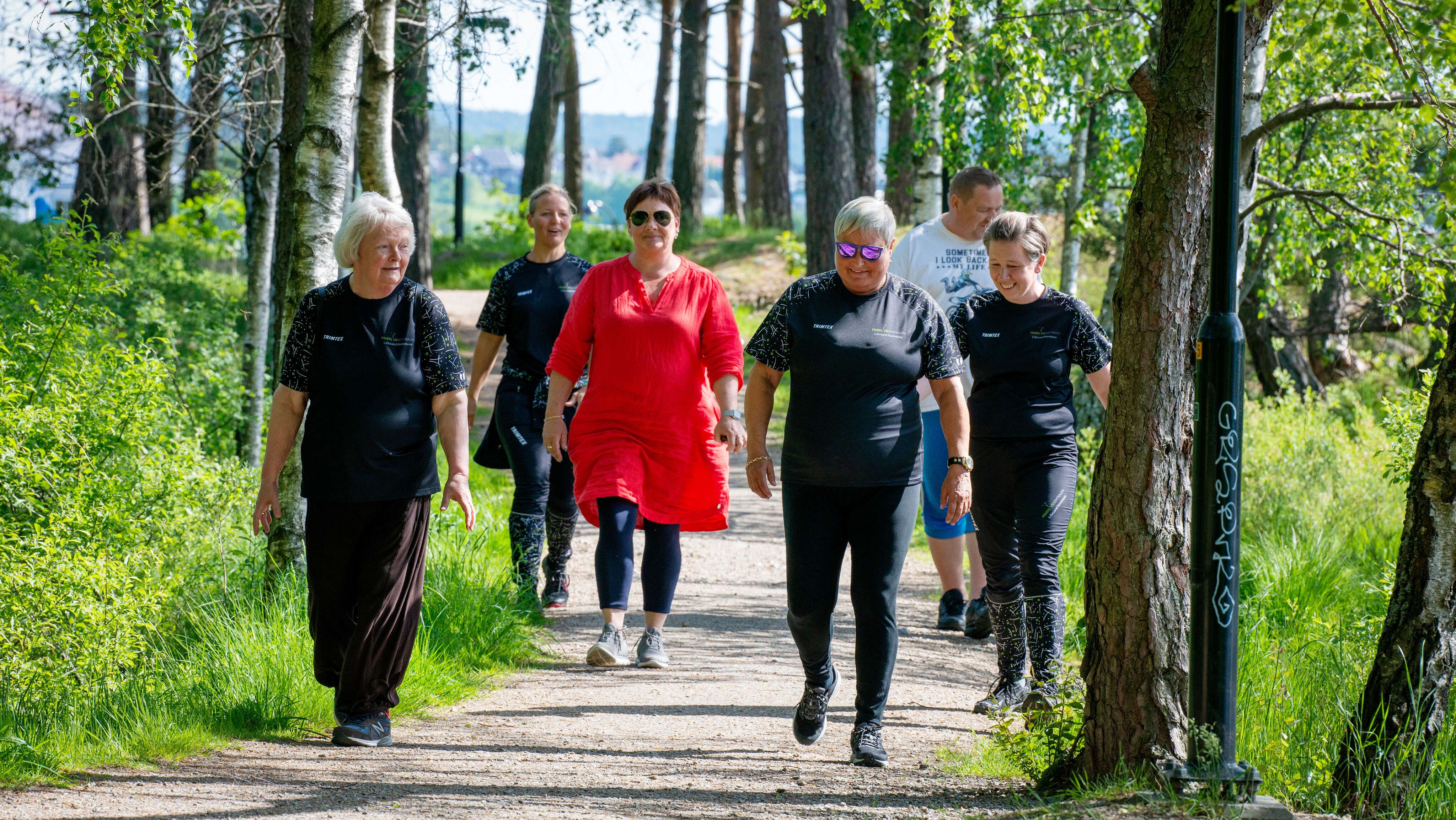 Det har gitt oss et spark i fua! - lp.no