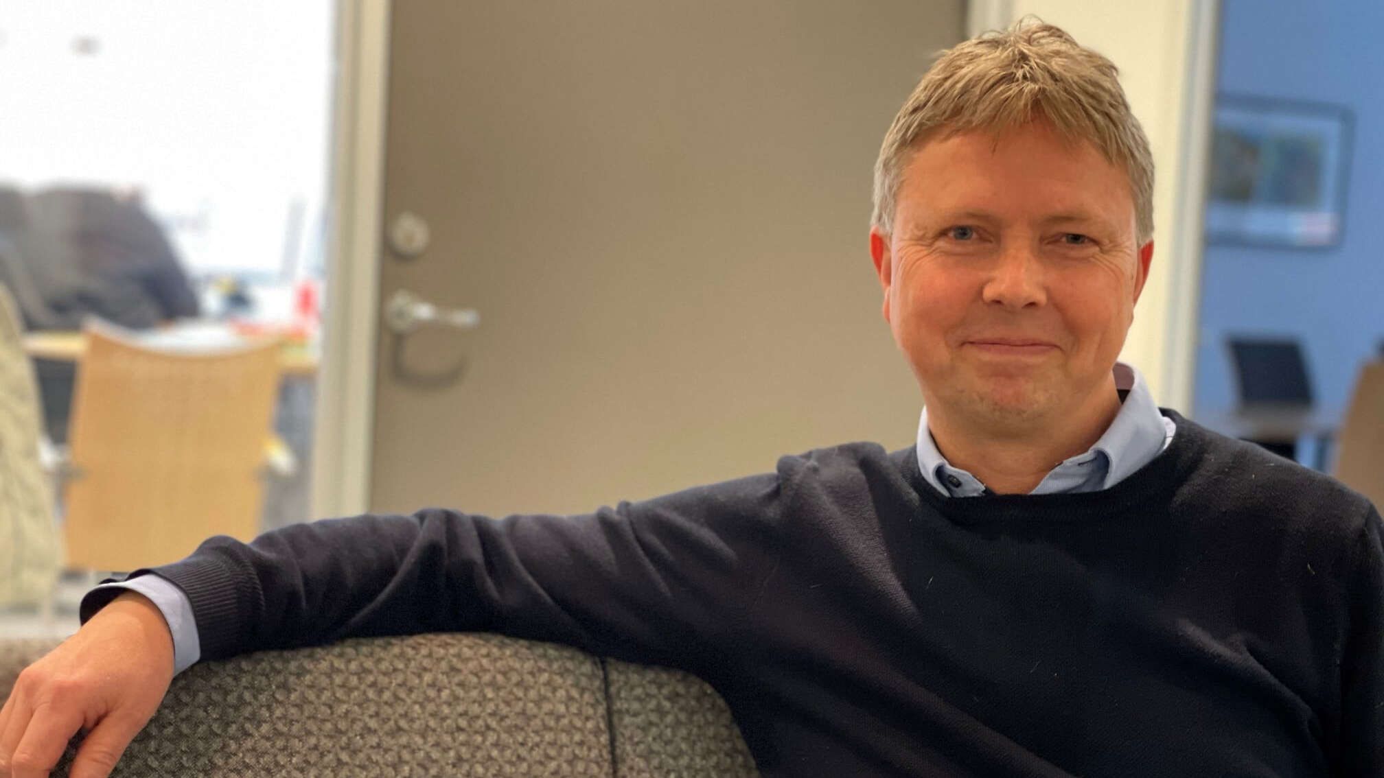 Han blir ny helsesjef i kommunen - varden.no