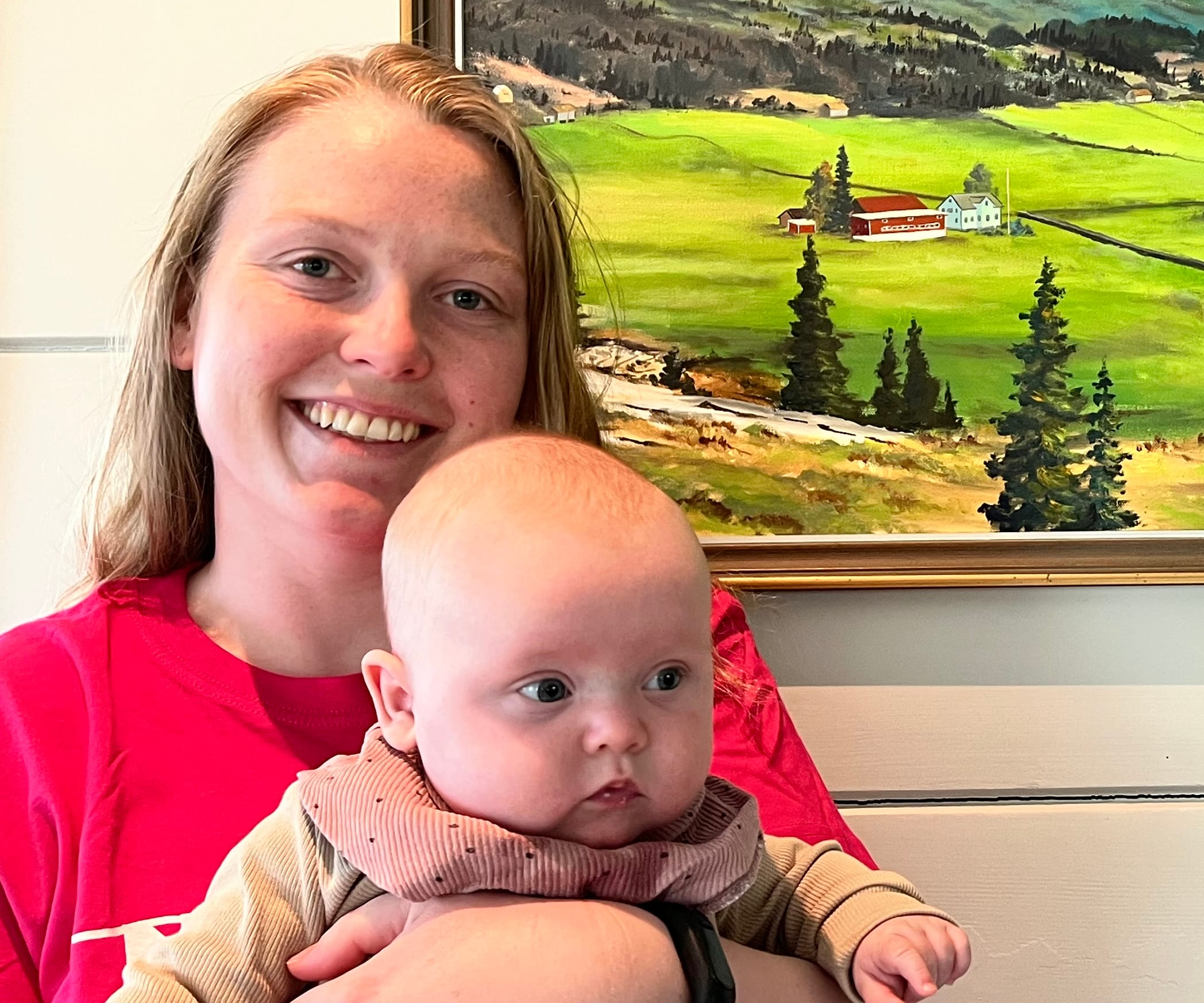 Optimisme og framtidstru på Kristenbruket - fjordingen.no