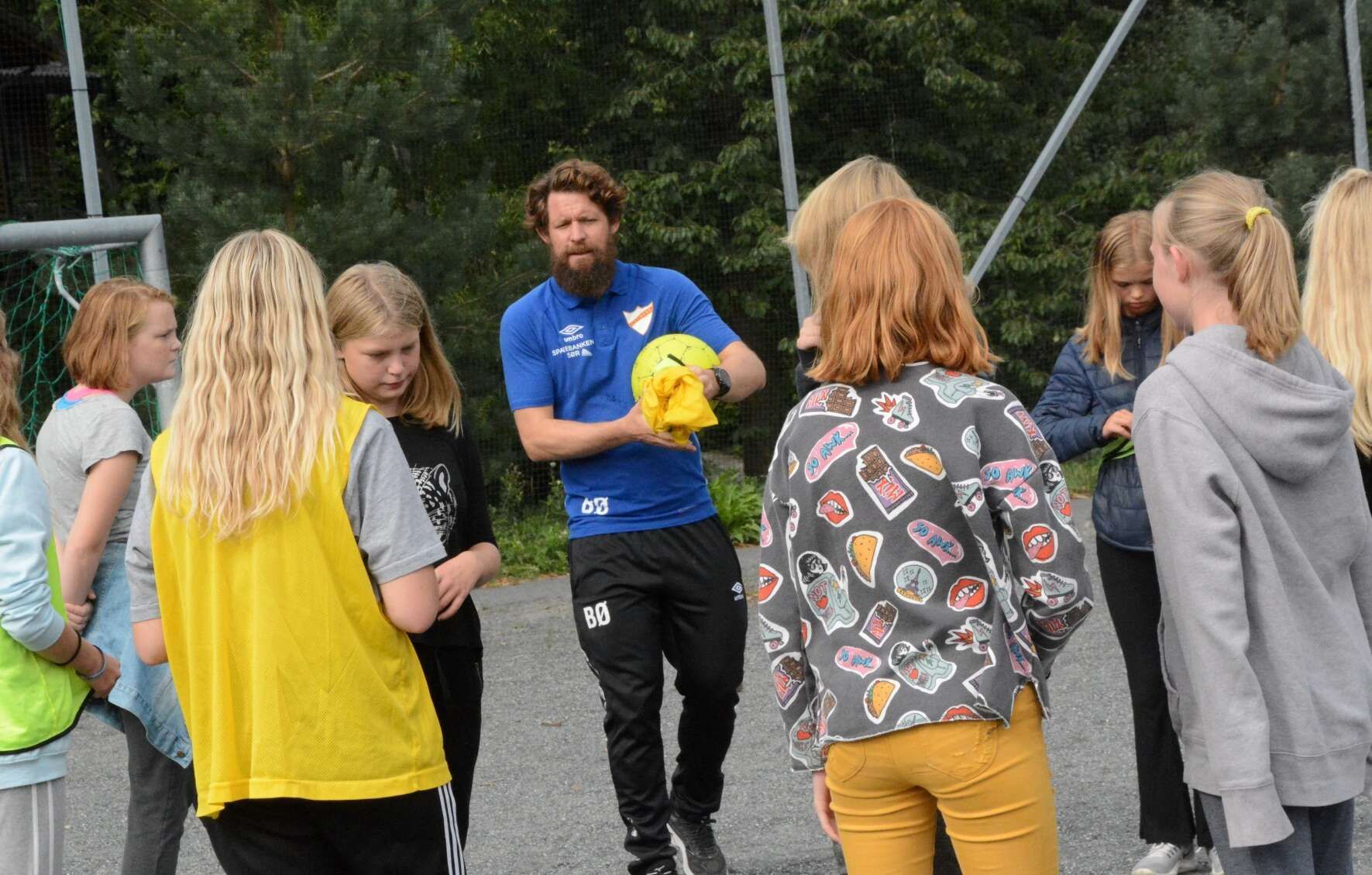 Express inn i skolen - gat.no