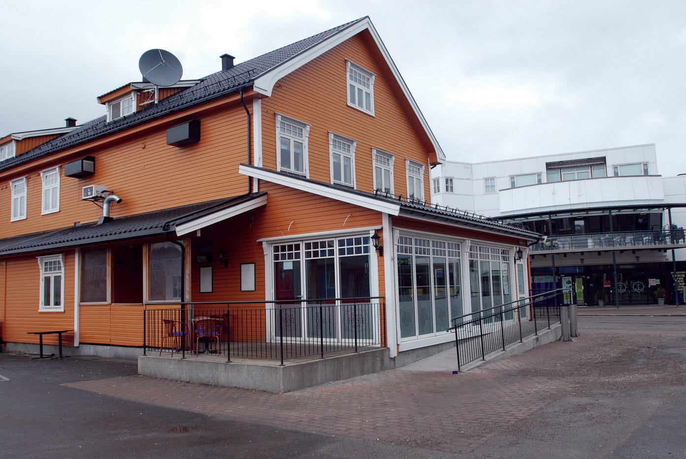 Kalte politi for dasspapir - vol.no