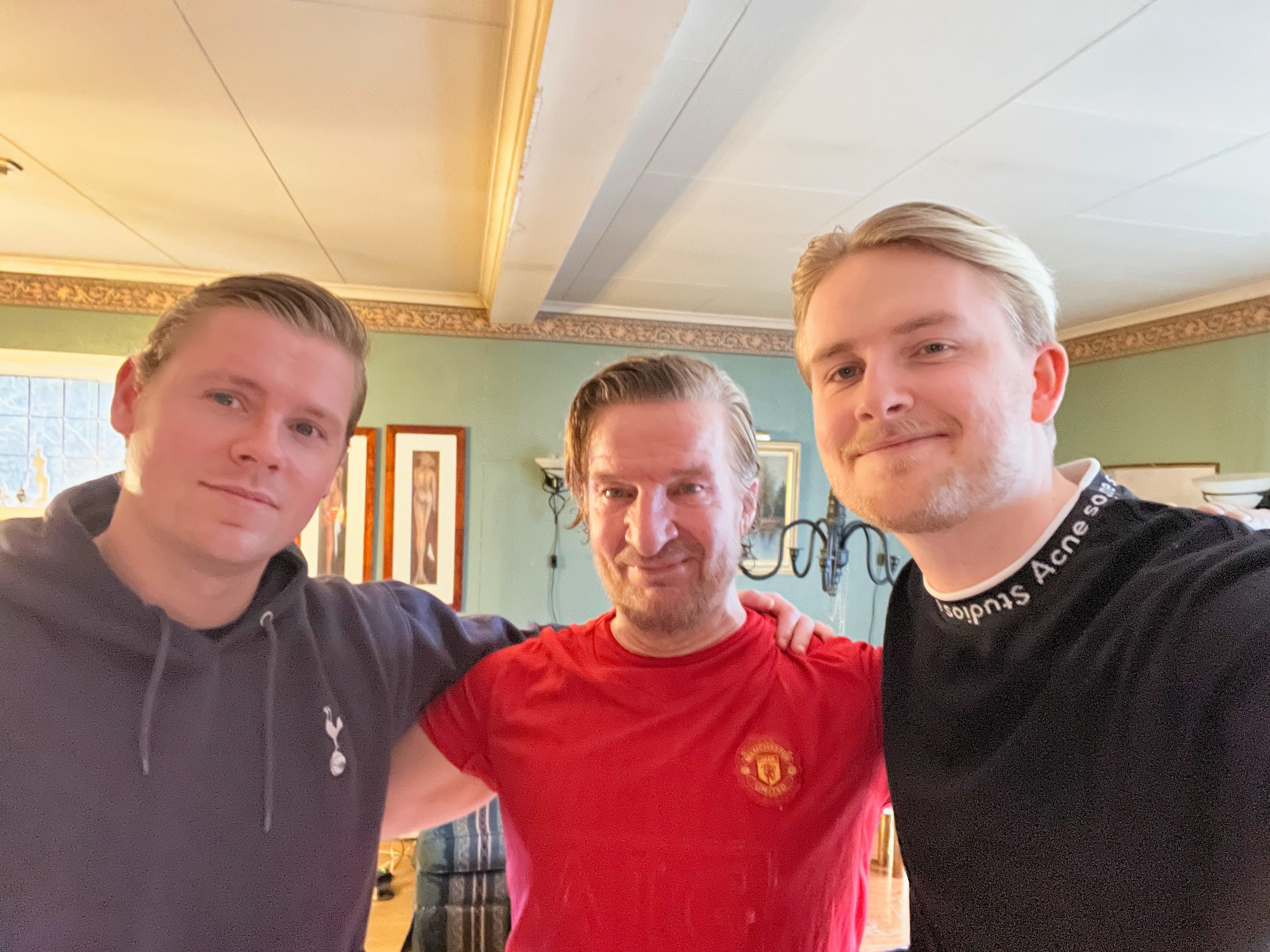 Sander vil fremja Årdals-duoen - porten.no