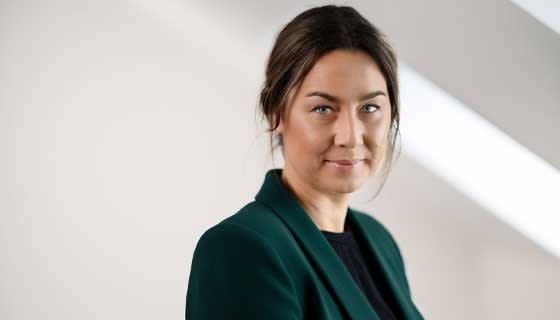 Hun blir ny markedssjef - aesby.no