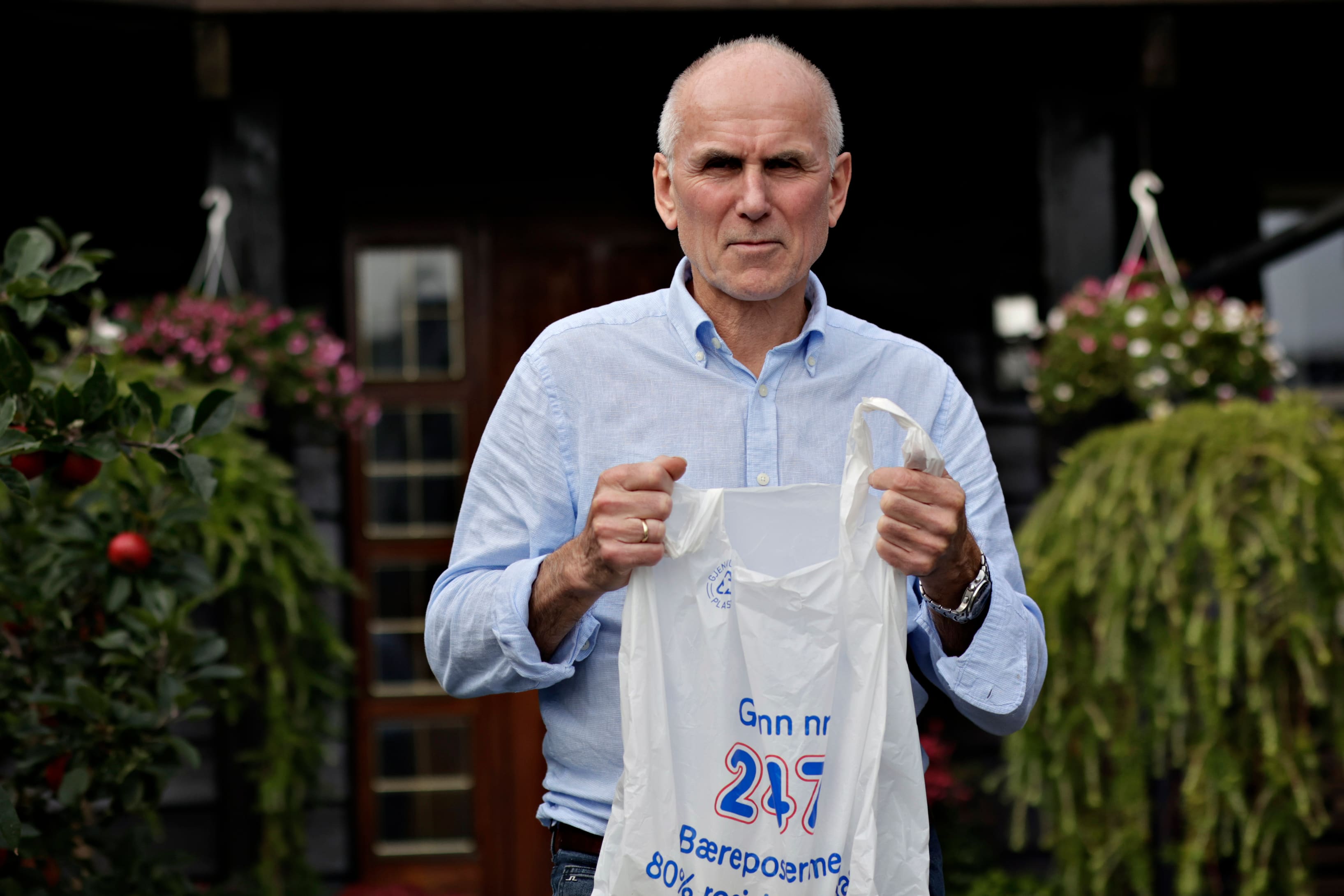 John Kenneth oppdaget store avvik på vekten i butikken: – Her kan ...