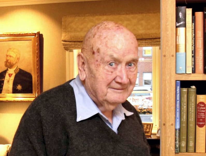 Emil Aubert er død: – Han snak­ket aldri om penger - varden.no