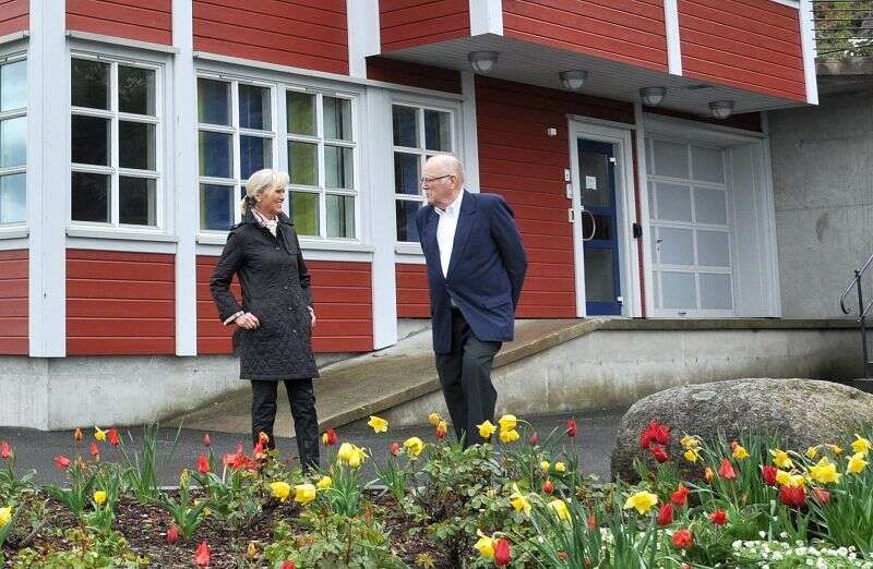 Har kontaktet ordføreren - gat.no