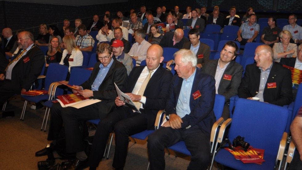 Tidenes beste gruppe av foredragsholdere - avisa-st.no