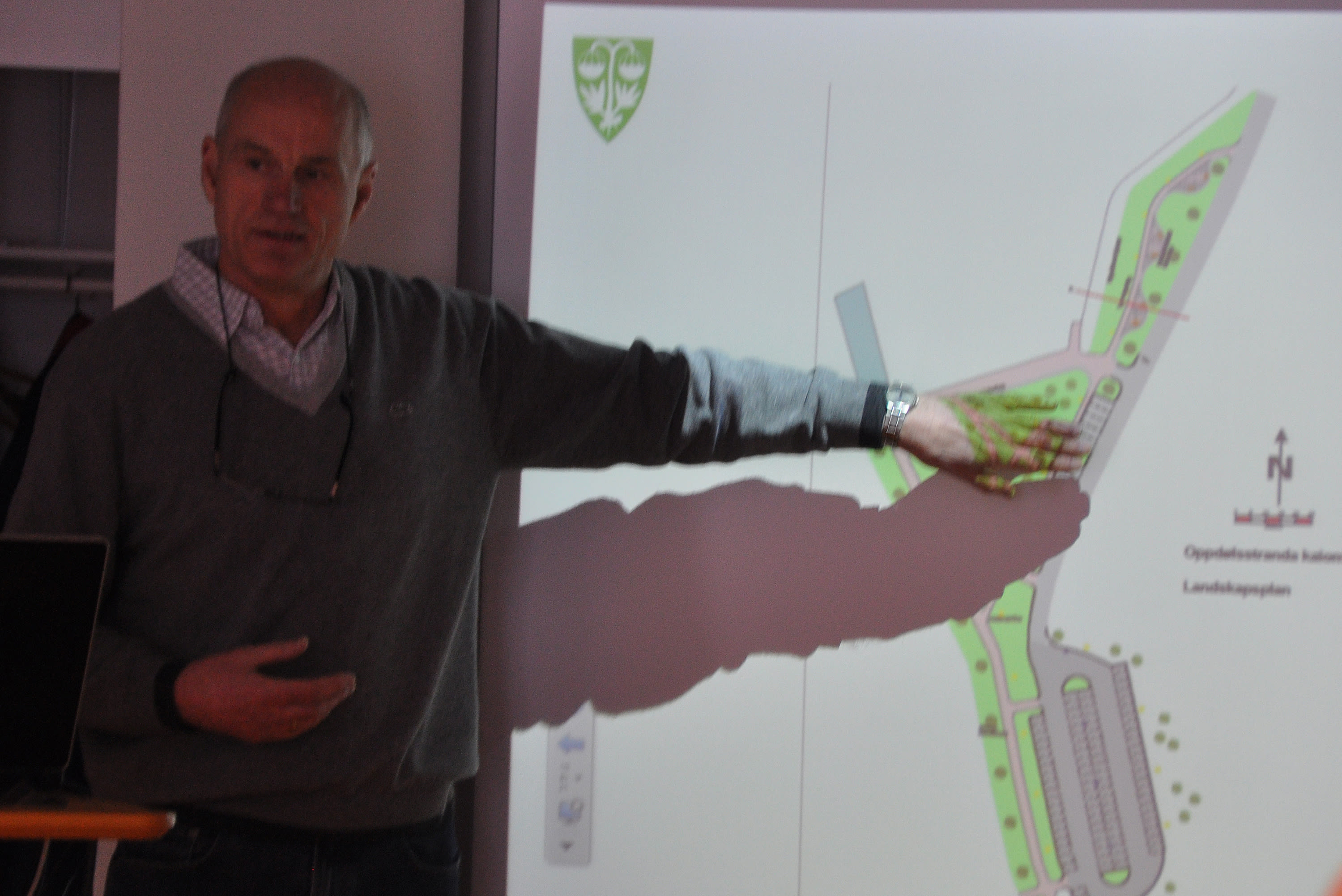 "Litj-Harryn" forsvinner - driva.no