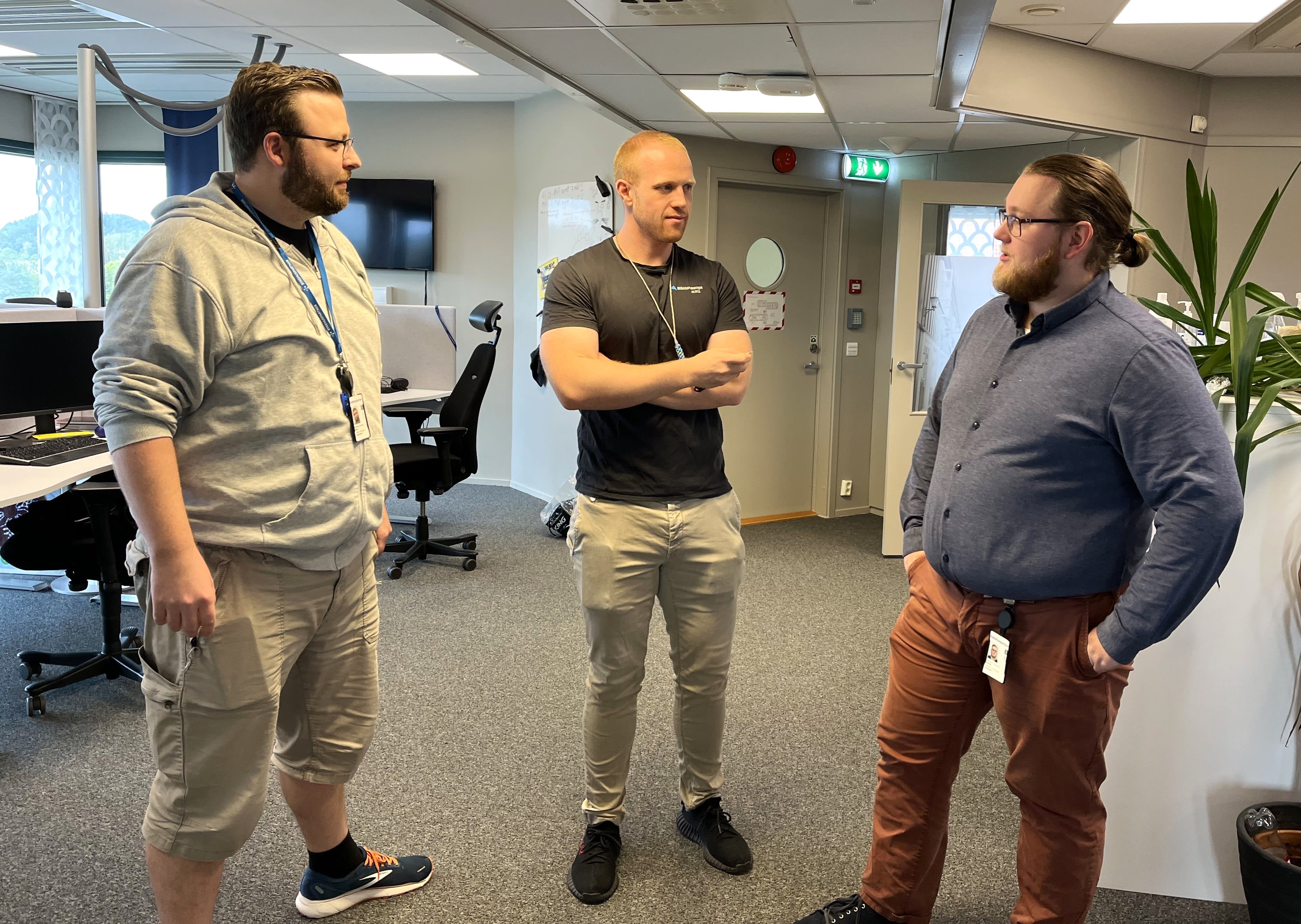 Utvikler teknologi som påvirker 3 millioner nordmenn - gat.no