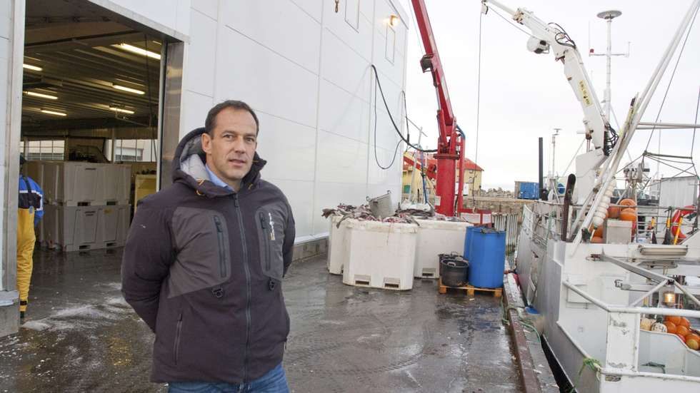 Jangaard Export AS utvider og satser lokalt - vol.no