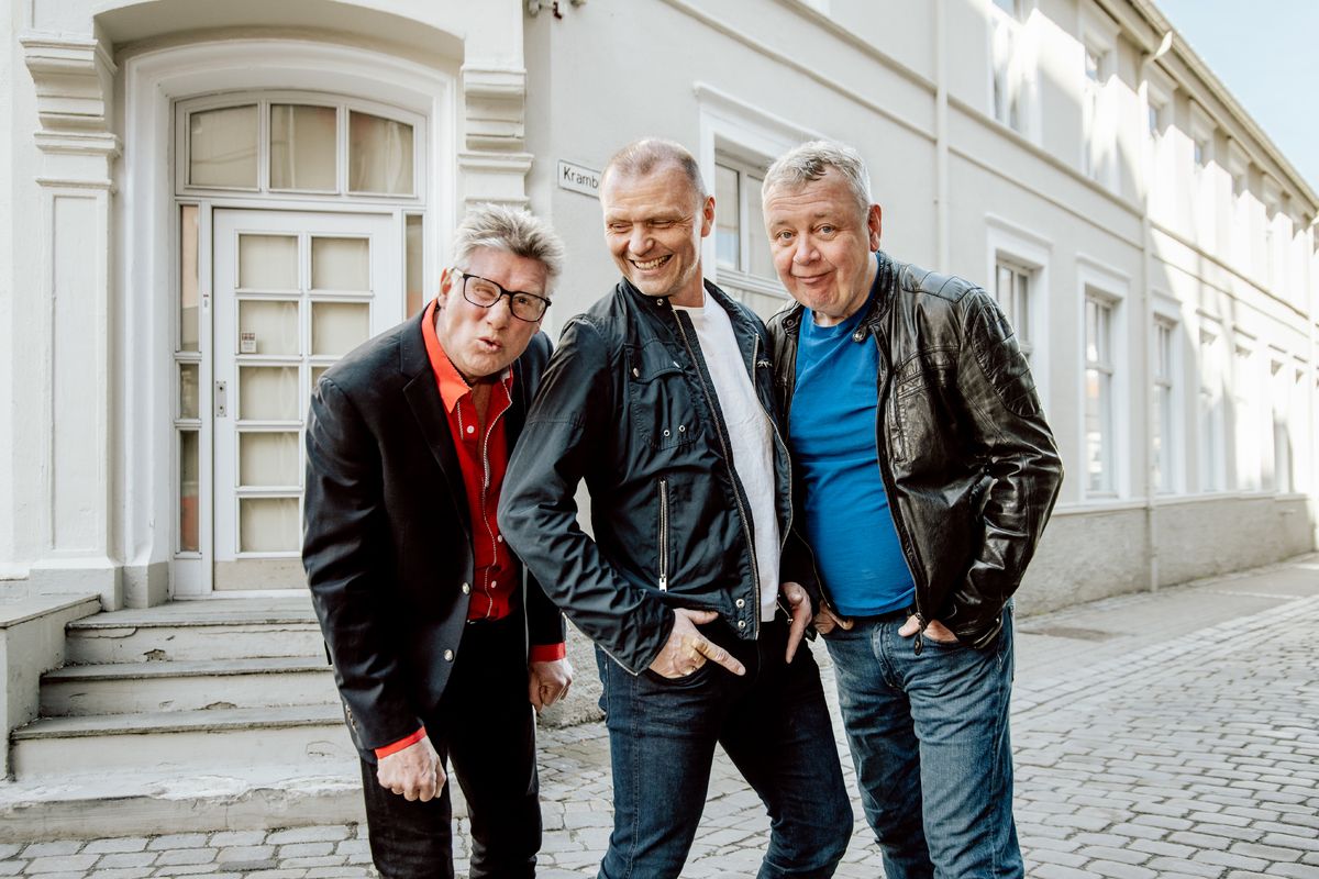 Tilbake med ekstra­fore­stil­ling - avisa-st.no