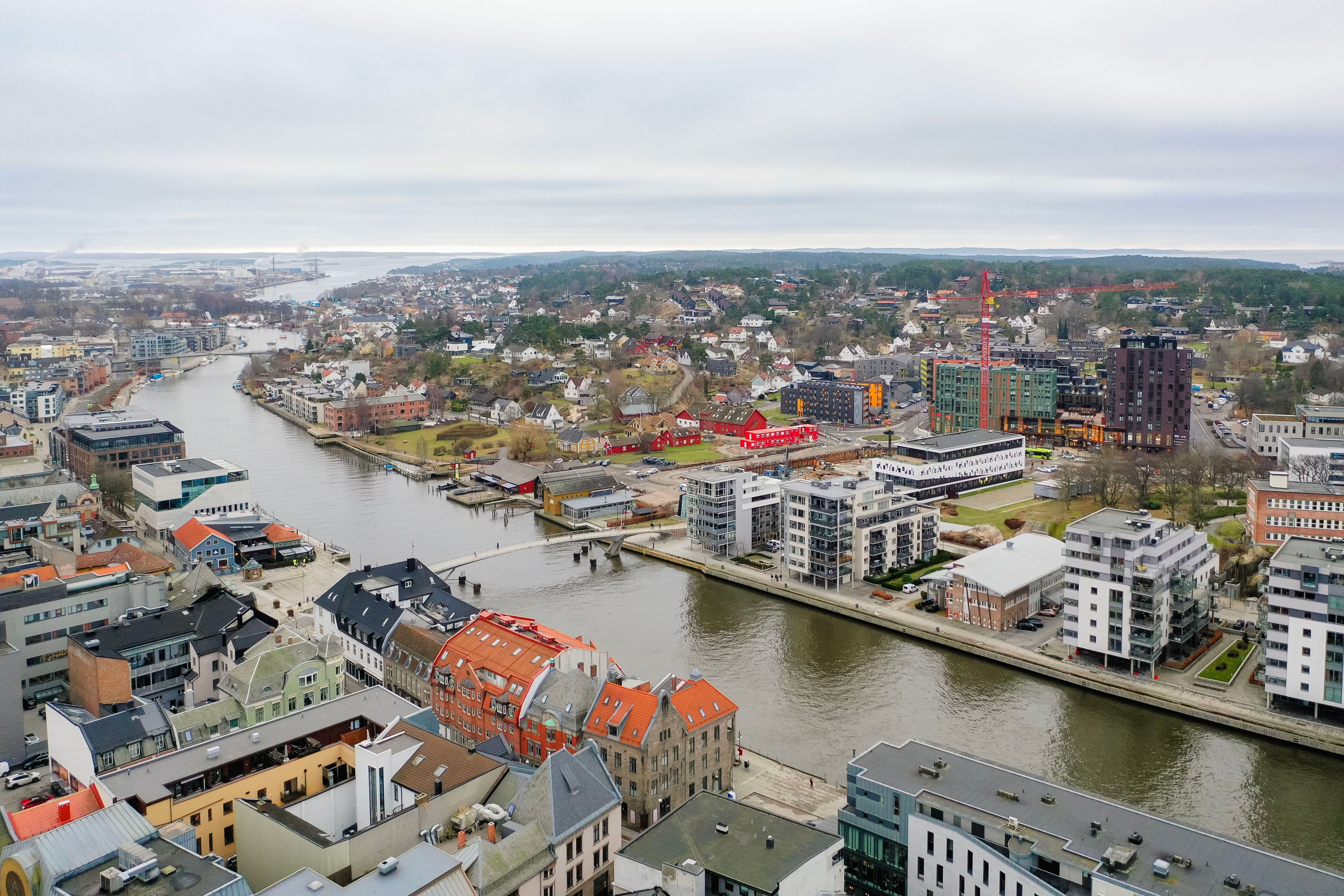 Her ble det bygd båter. Nå bygger vi fremtiden - smp.no